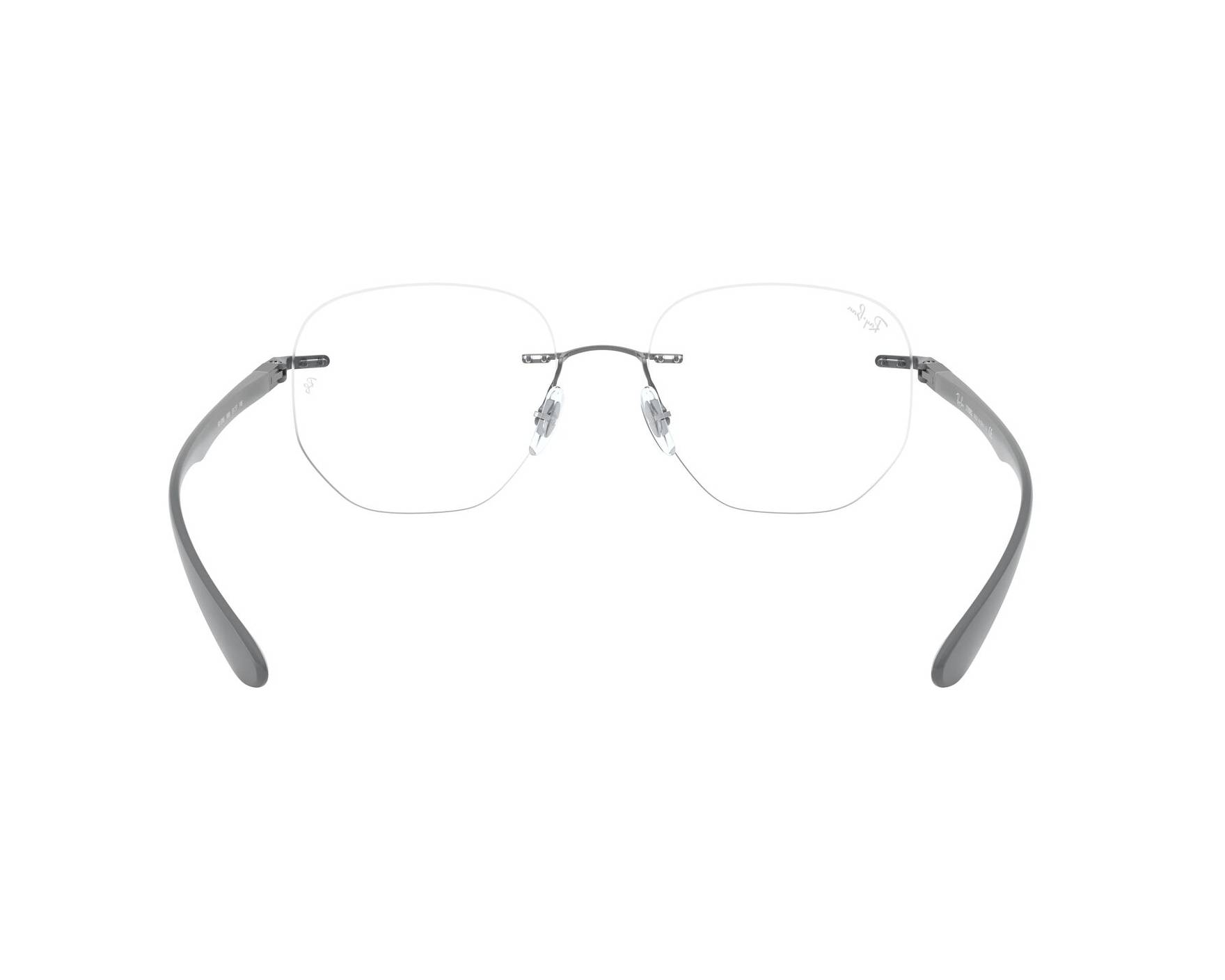 Ray-Ban Glasses Liteforce RX-8766 1000