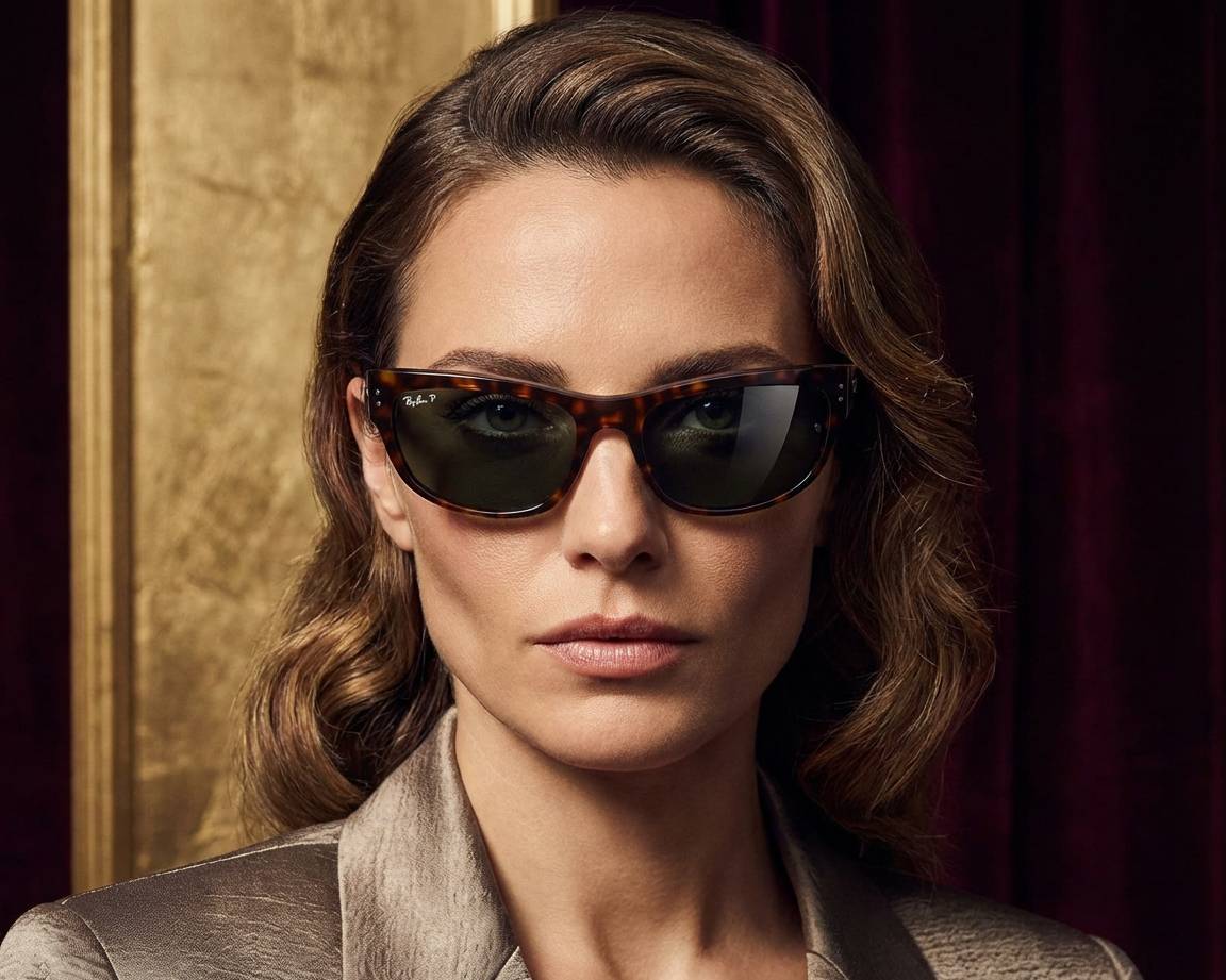 Ray-Ban Sunglasses Mega Balorama RB2289 902/48