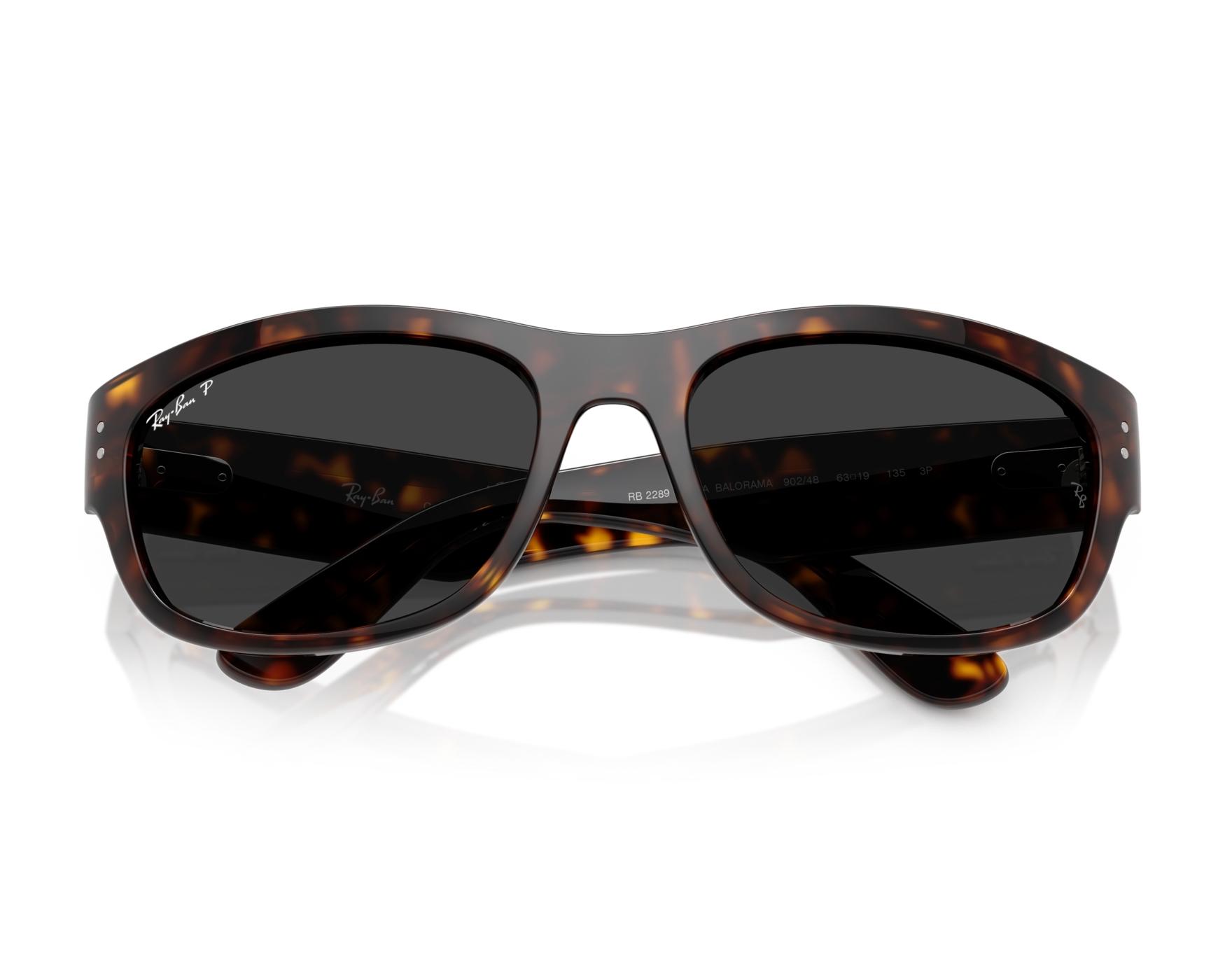 Ray-Ban Sunglasses Mega Balorama RB2289 902/48
