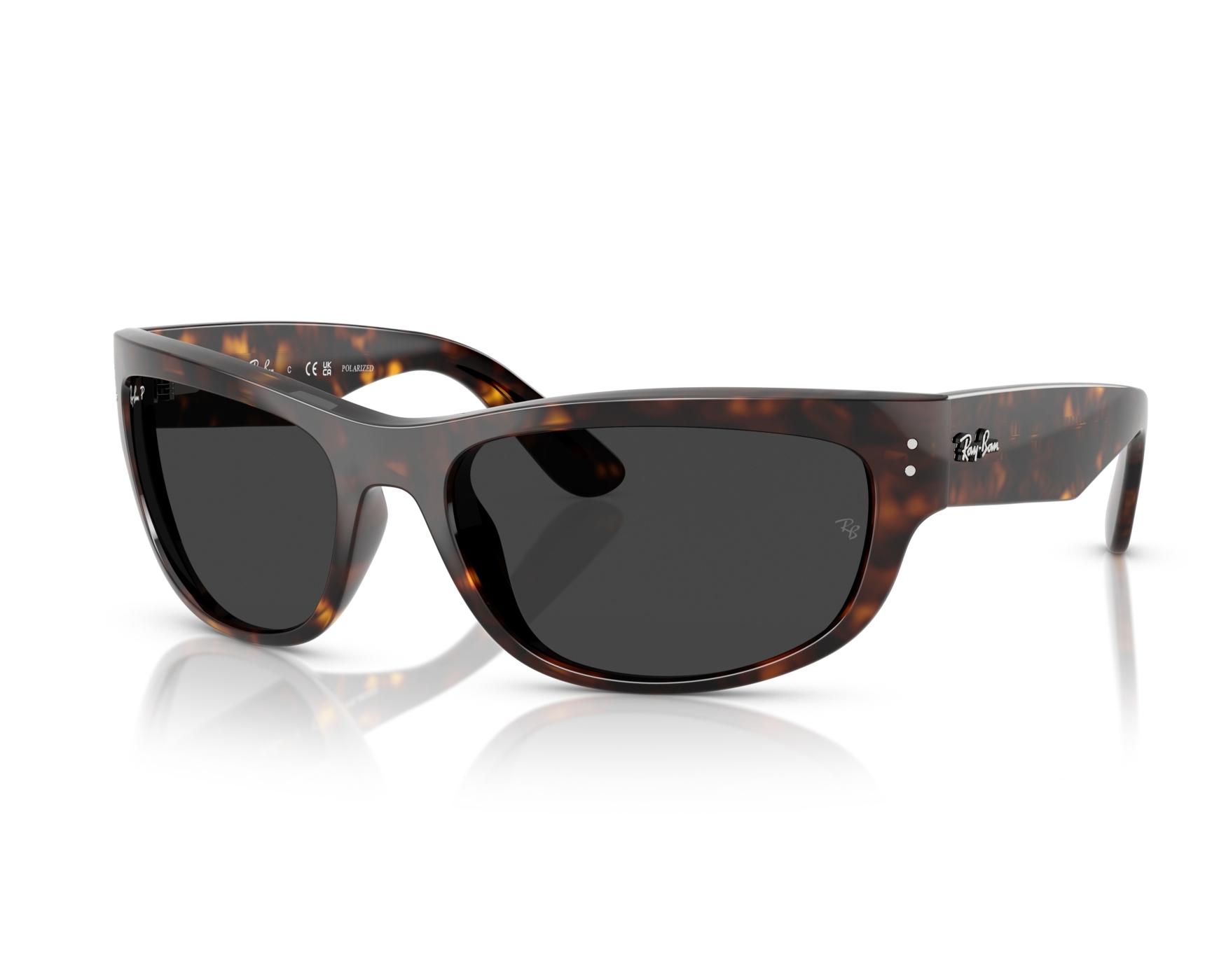 Ray-Ban Sunglasses Mega Balorama RB2289 902/48