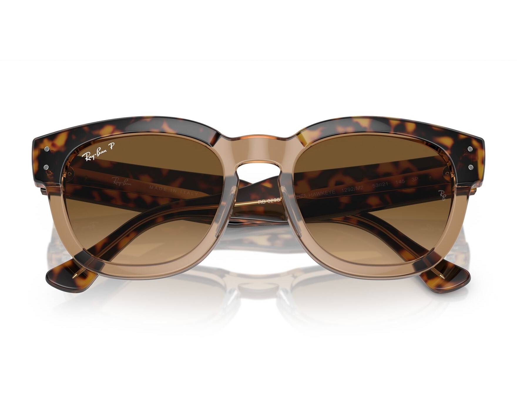 Ray-Ban Sunglasses Mega Hawkeye RB0298S 1292M2