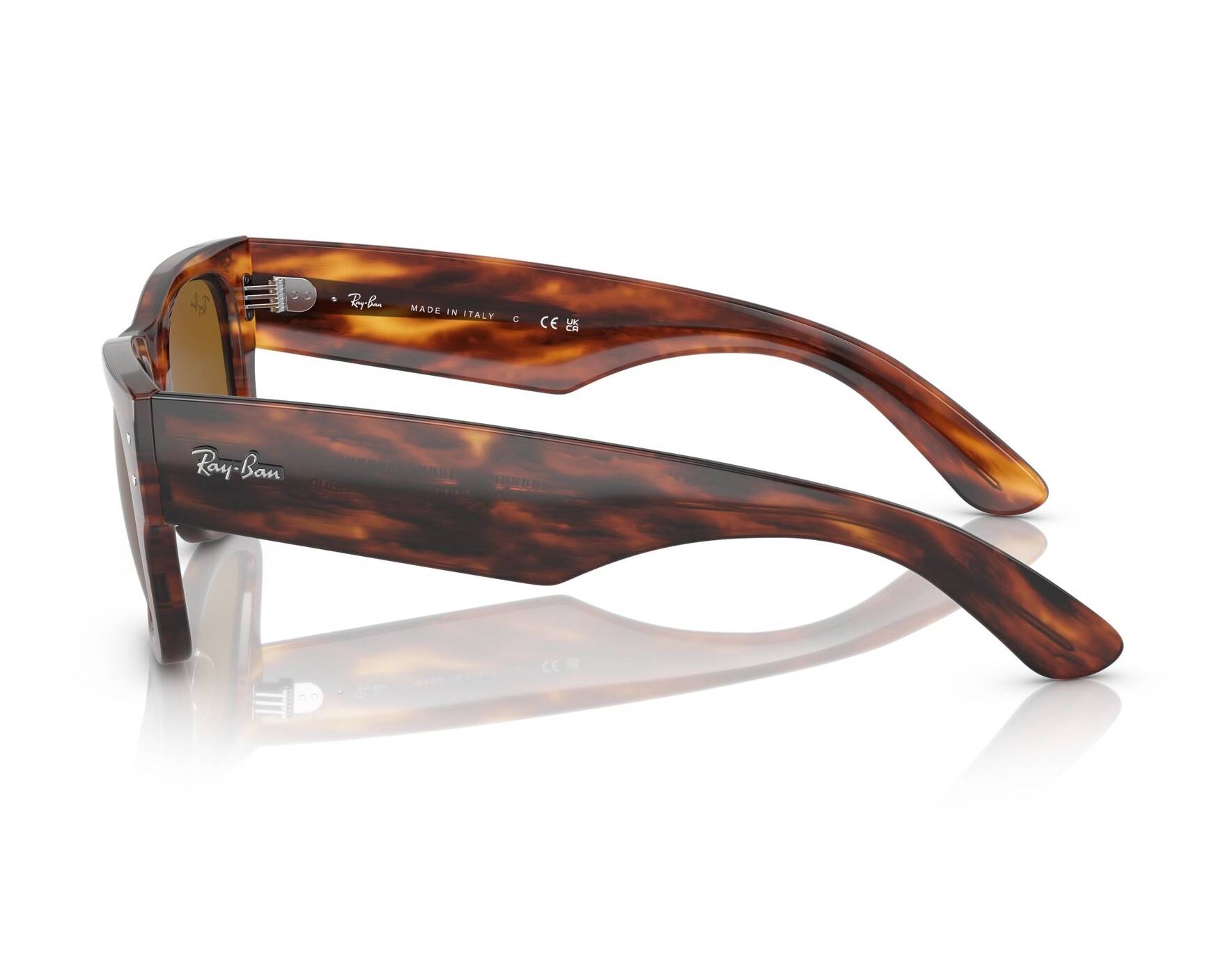 Ray-Ban Sunglasses Mega Wayfarer RB0840S 954/33