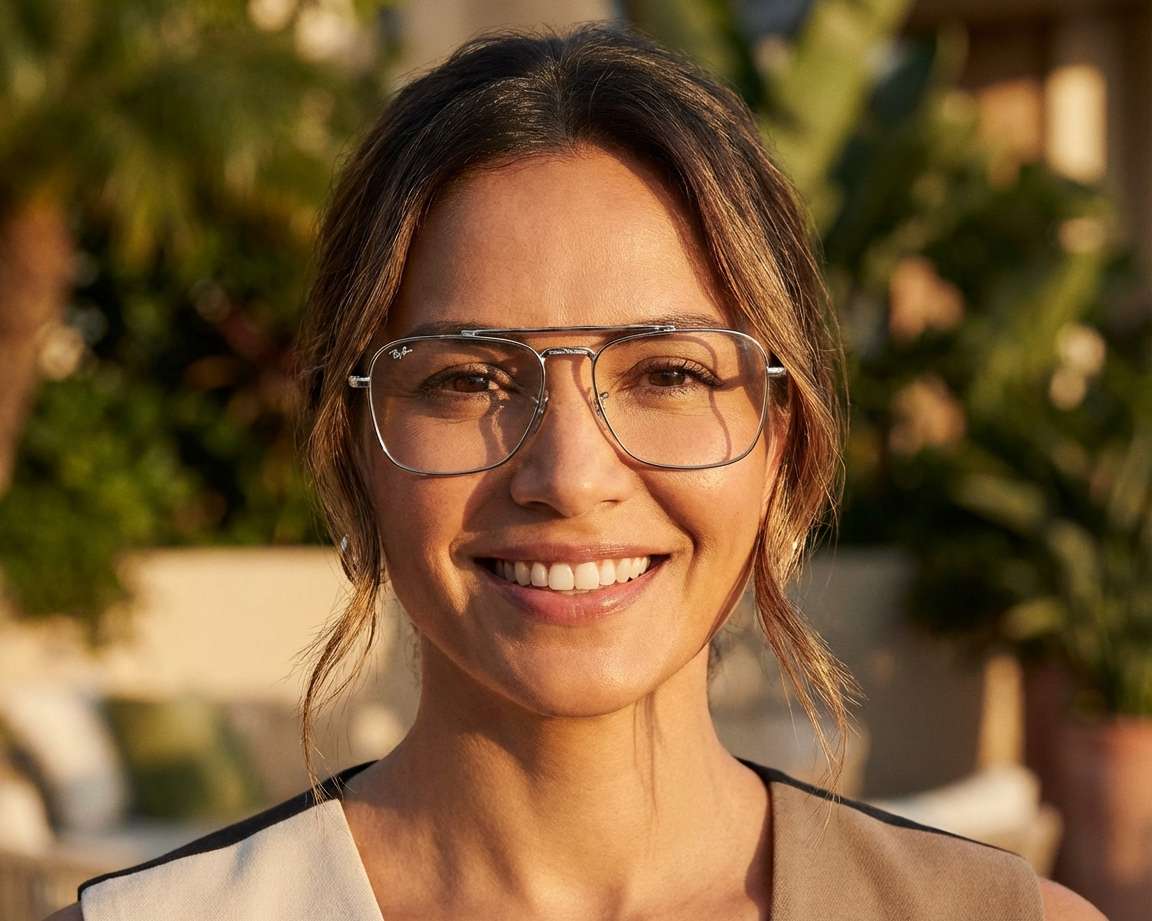 Ray-Ban Glasses New Caravan RX3636V 2501