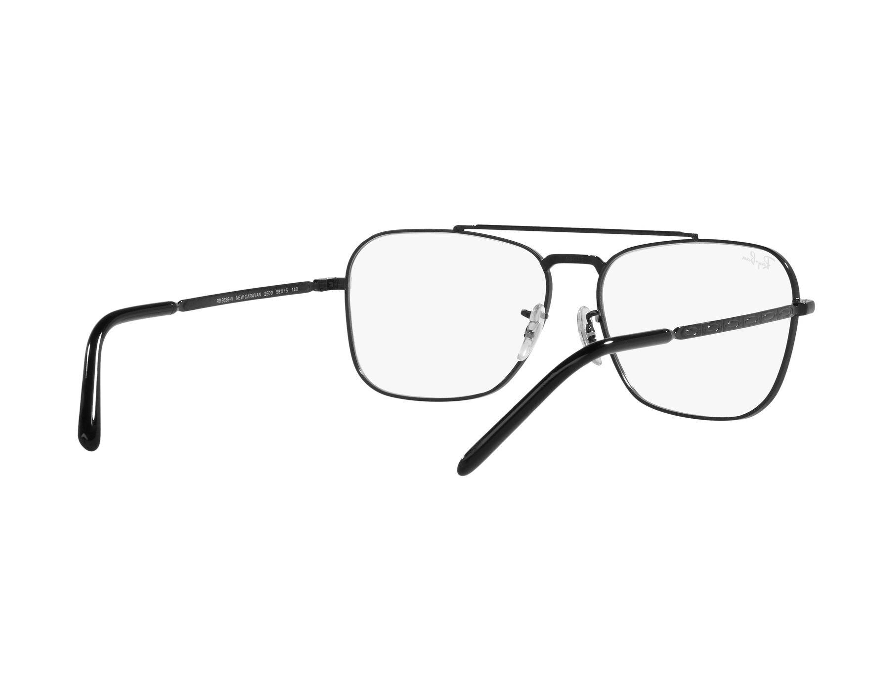 Ray-Ban Glasses New Caravan RX3636V 2509