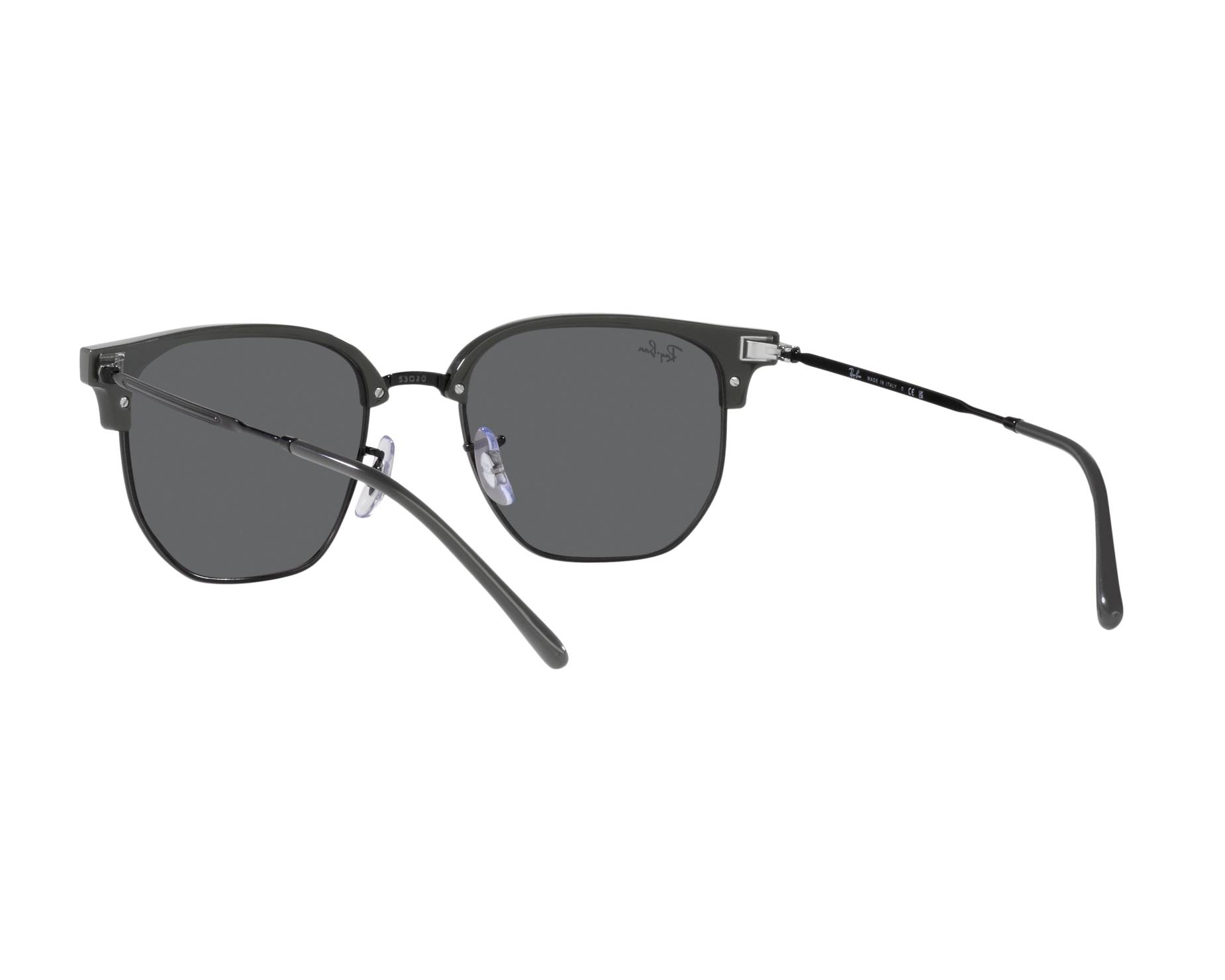 Ray-Ban Sunglasses New Clubmaster RB4416 6653B1