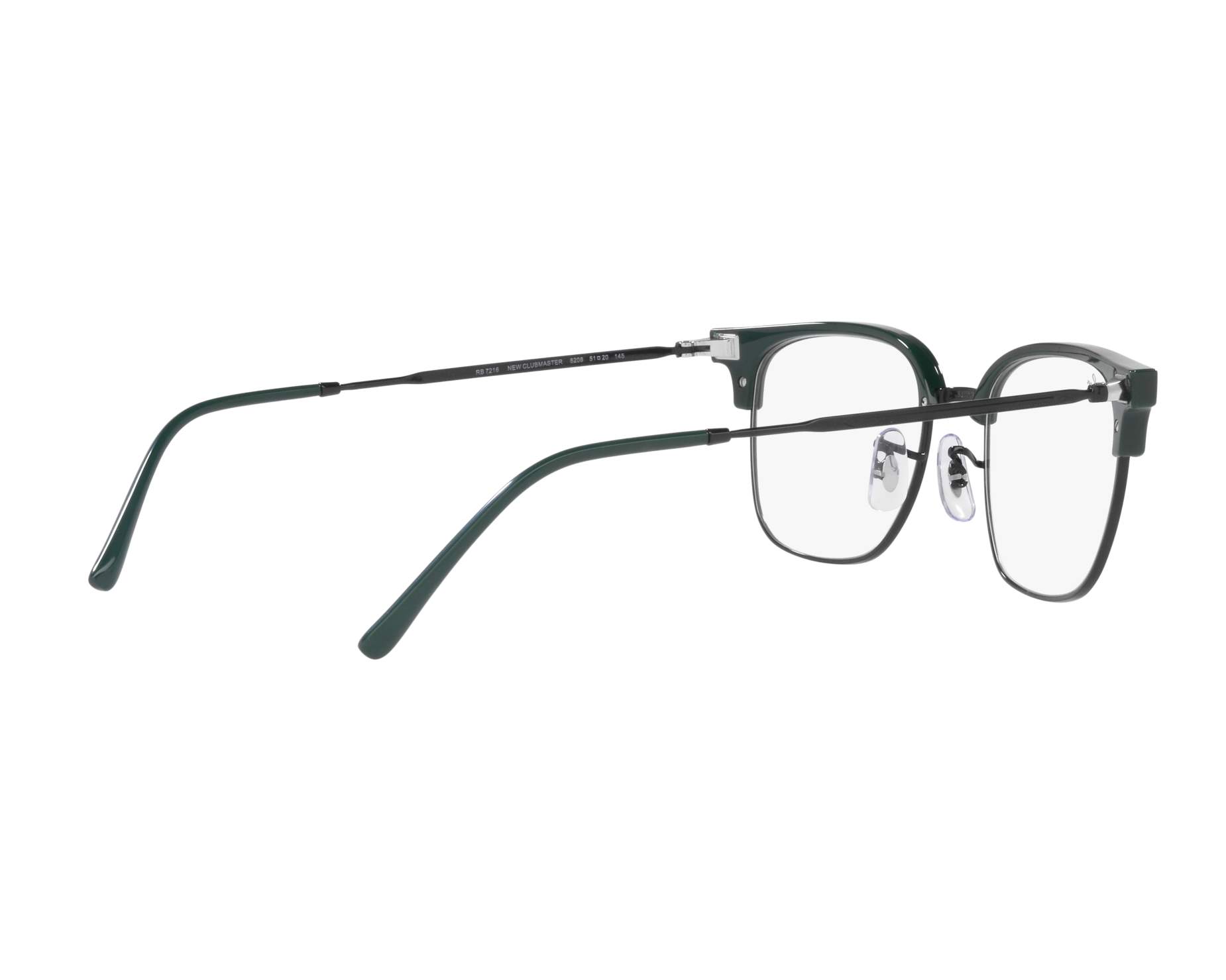 Ray-Ban Glasses New Clubmaster RX7216 8208