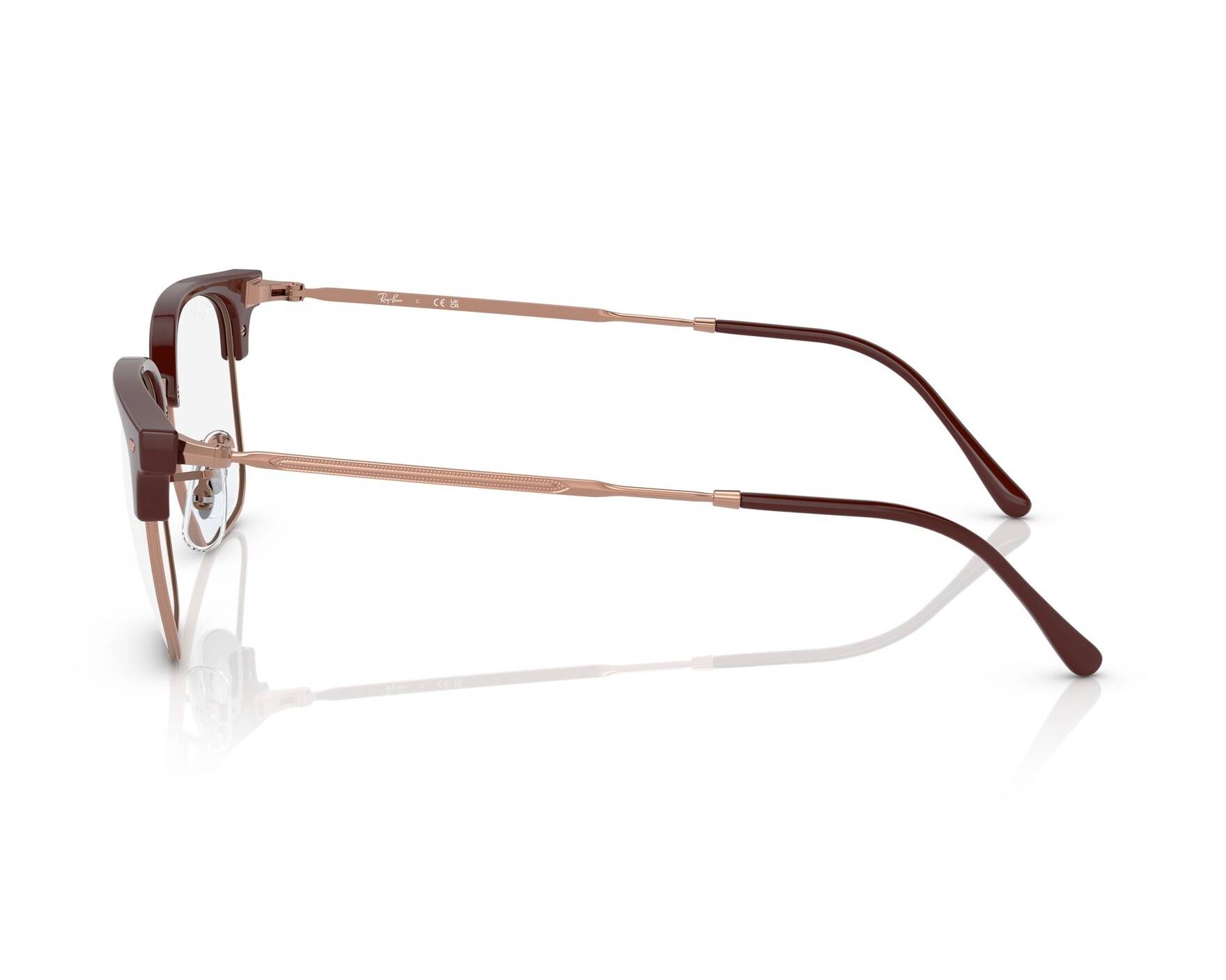 Ray-Ban Glasses New Clubmaster RX7216 8209