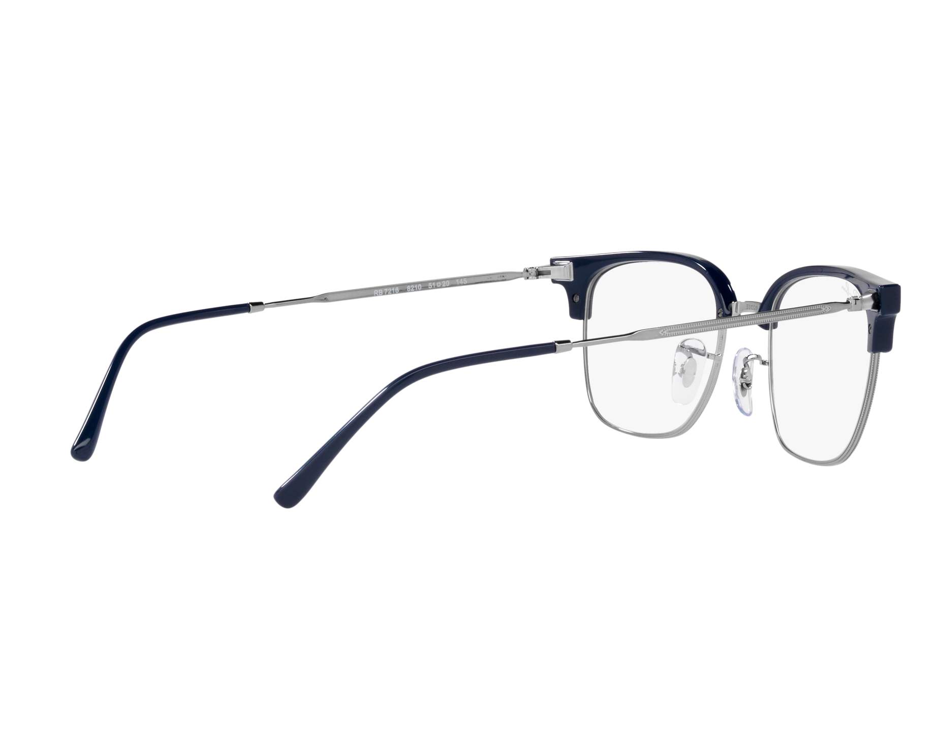 Ray-Ban Glasses New Clubmaster RX7216 8210