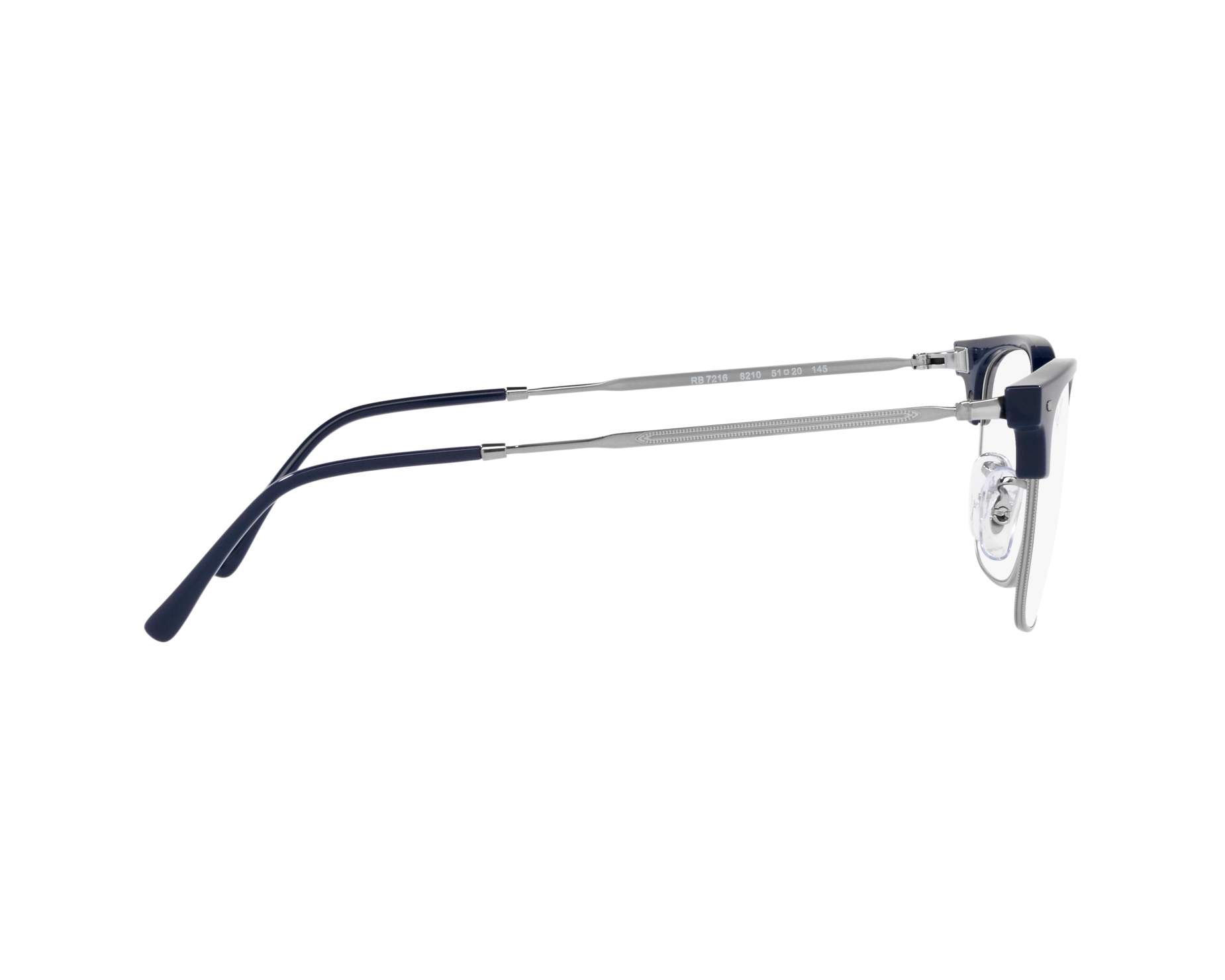 Ray-Ban Glasses New Clubmaster RX7216 8210