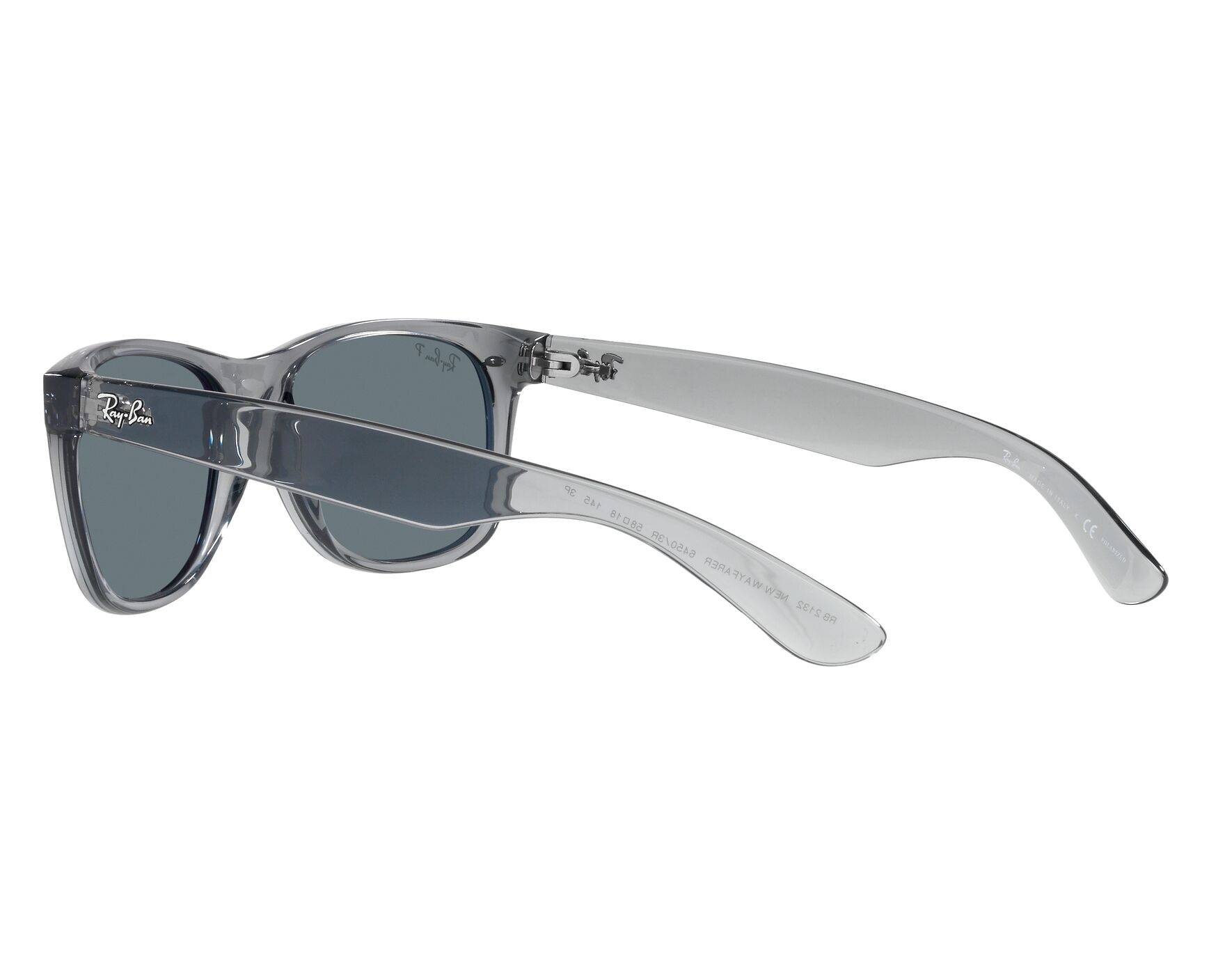 Ray-Ban Sunglasses New Wayfarer RB2132 64503R