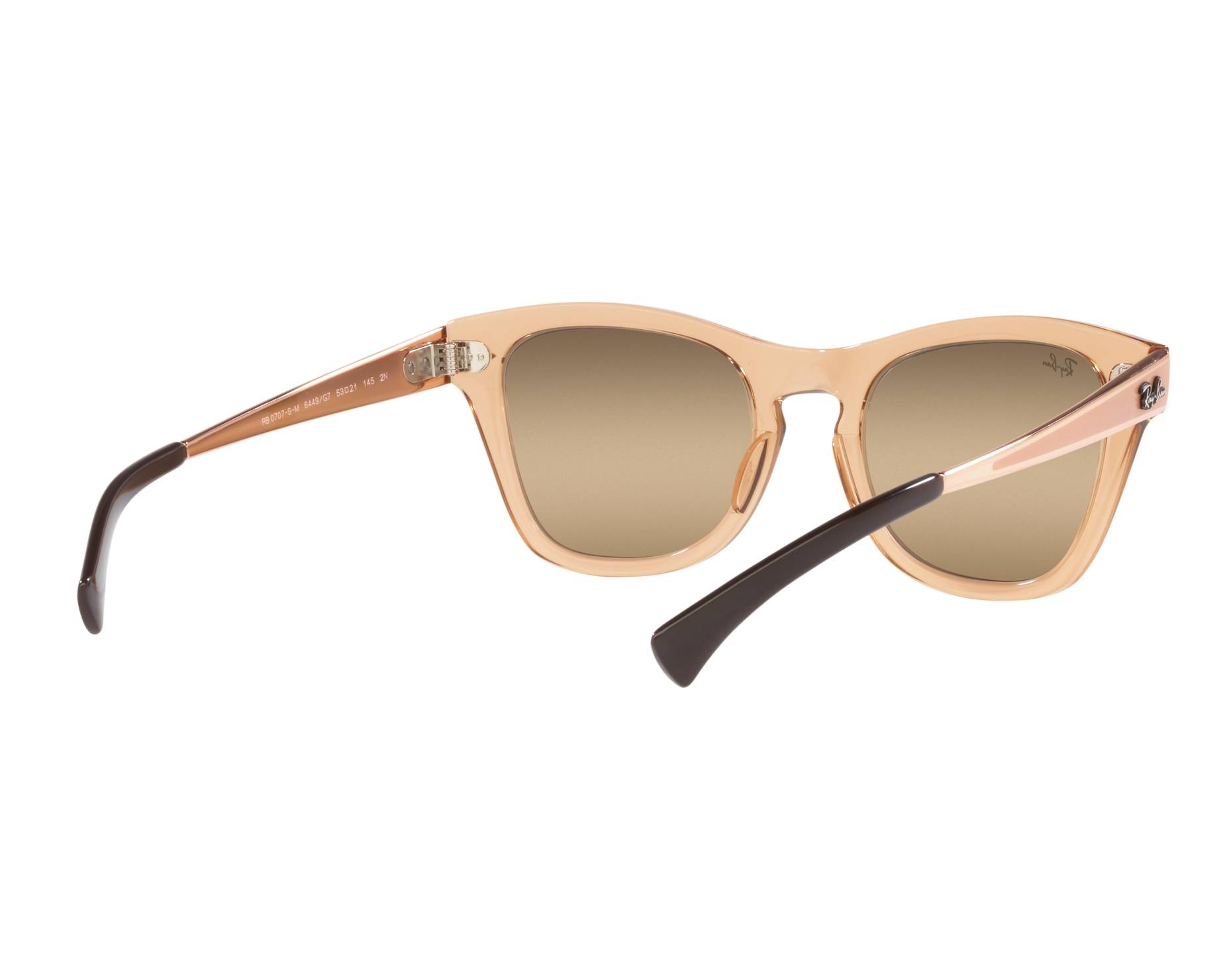Ray-Ban Sunglasses RB0707SM 6449G7