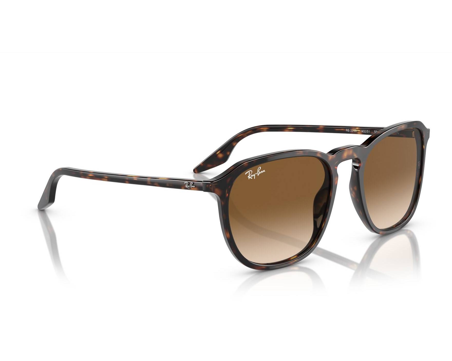 Ray-Ban Sunglasses RB2203 902/51