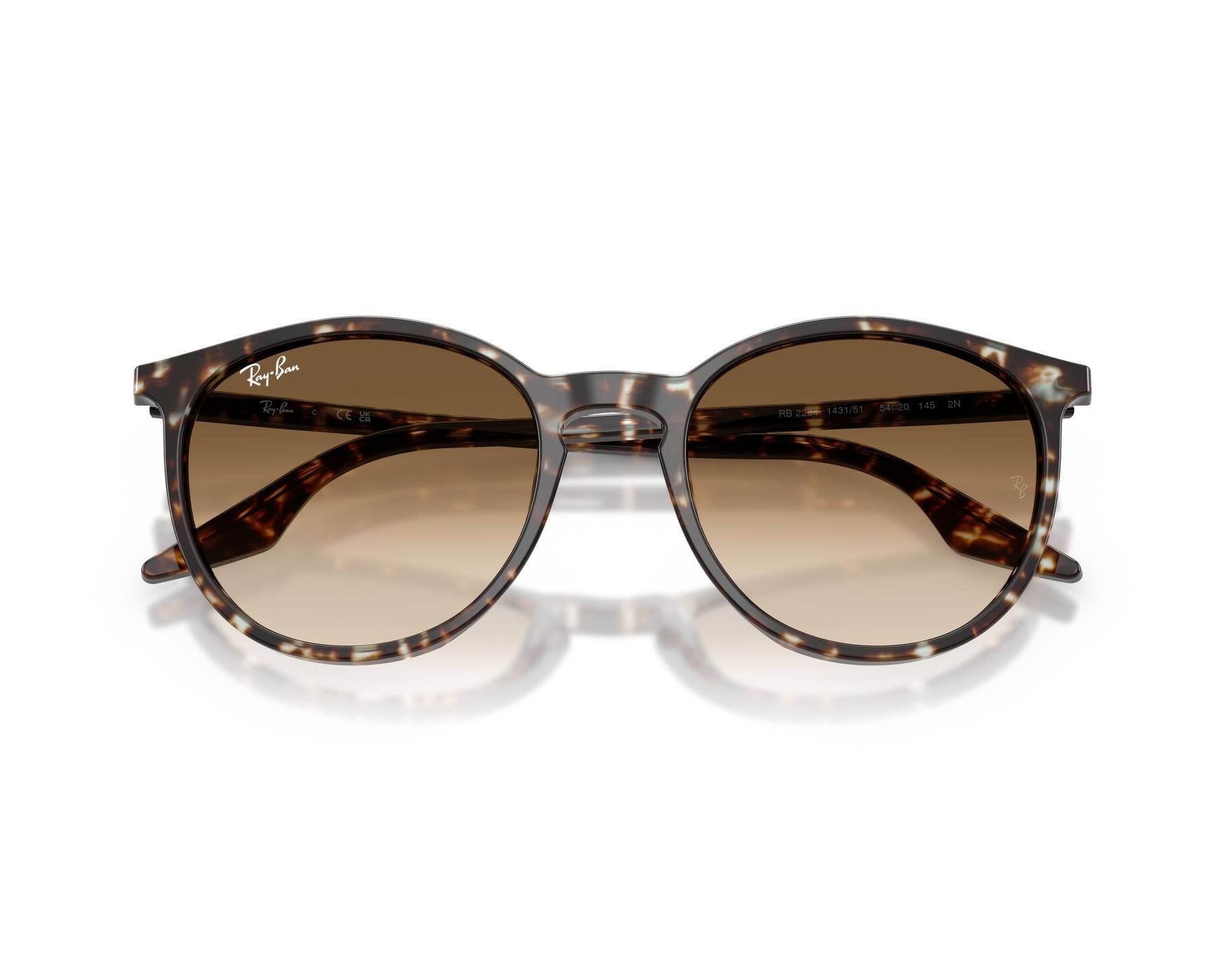 Ray-Ban Sunglasses RB2204 143151