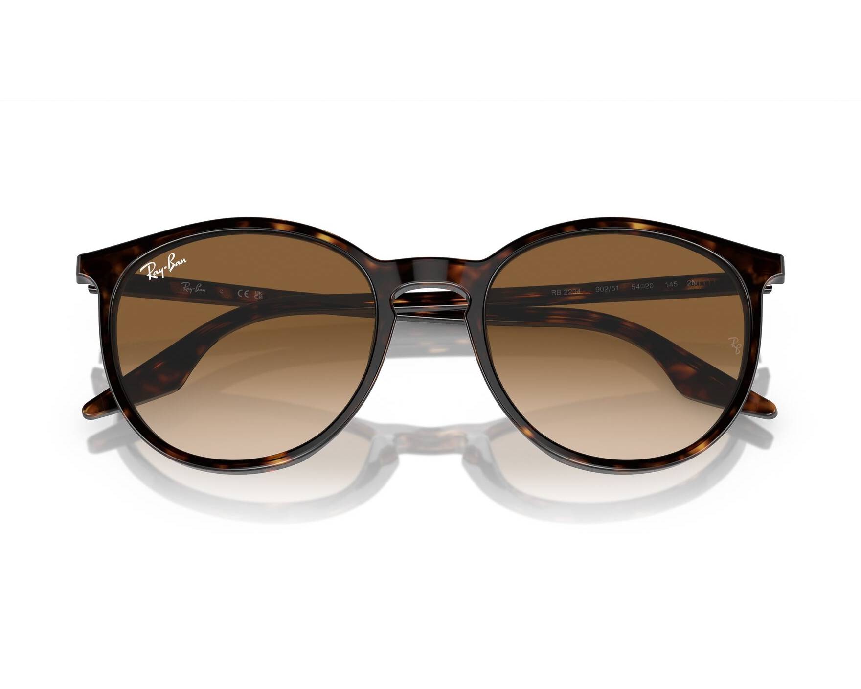 Ray-Ban Sunglasses RB2204 902/51
