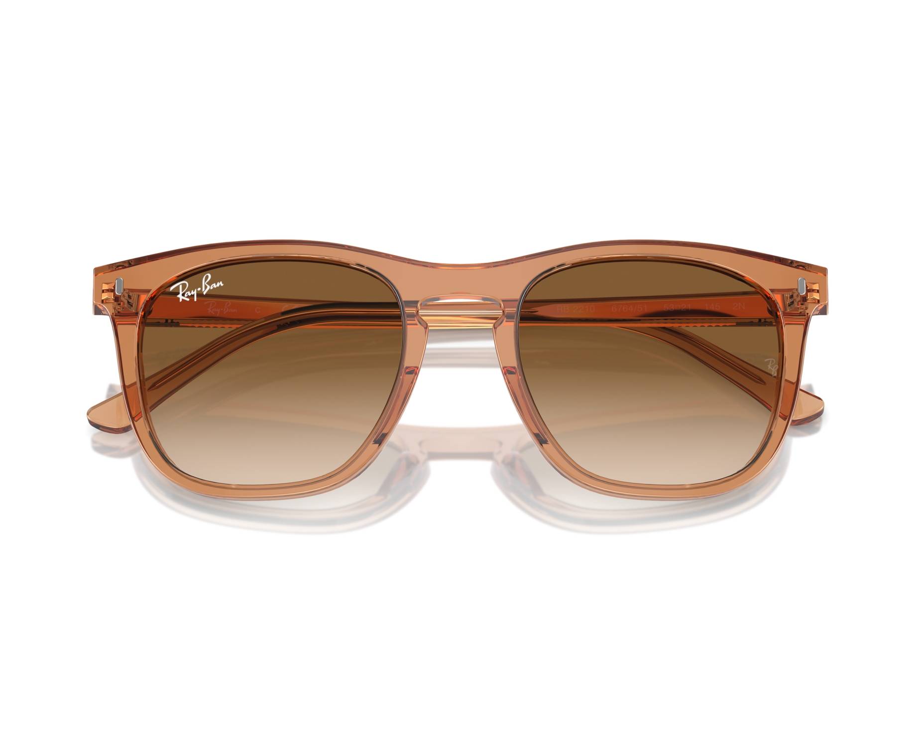 Ray-Ban Sunglasses RB2210 676451