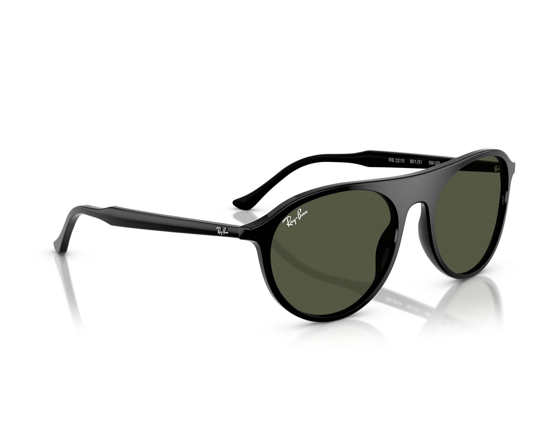 Ray-Ban Sunglasses RB2215 901/31
