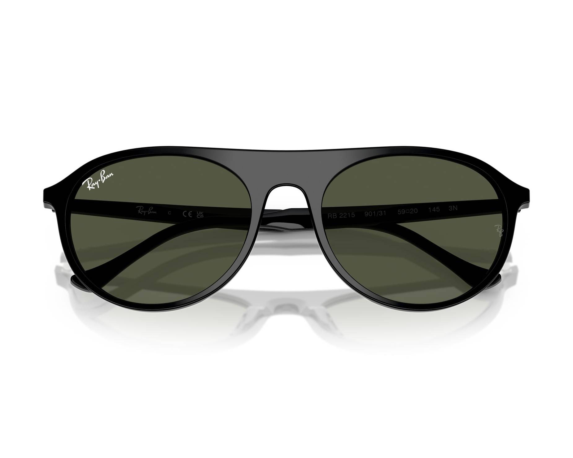 Ray-Ban Sunglasses RB2215 901/31