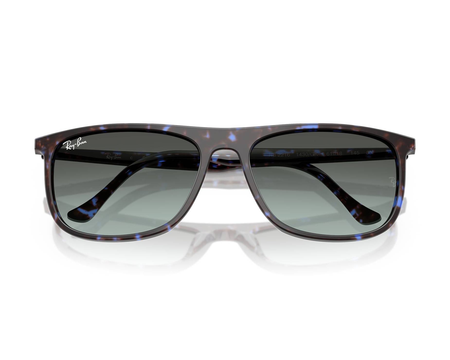 Ray-Ban Sunglasses RB2216 1430GK