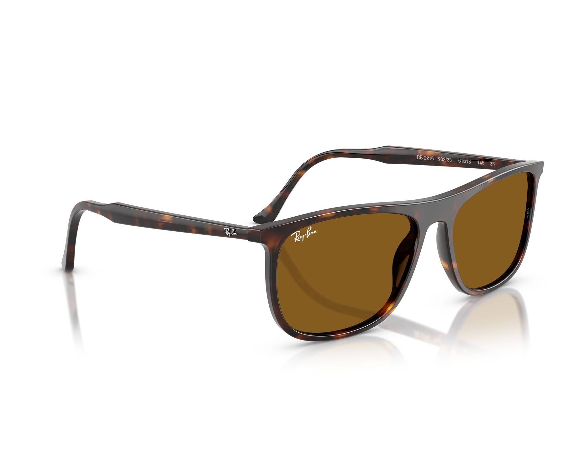 Ray-Ban Sunglasses RB2216 902/33