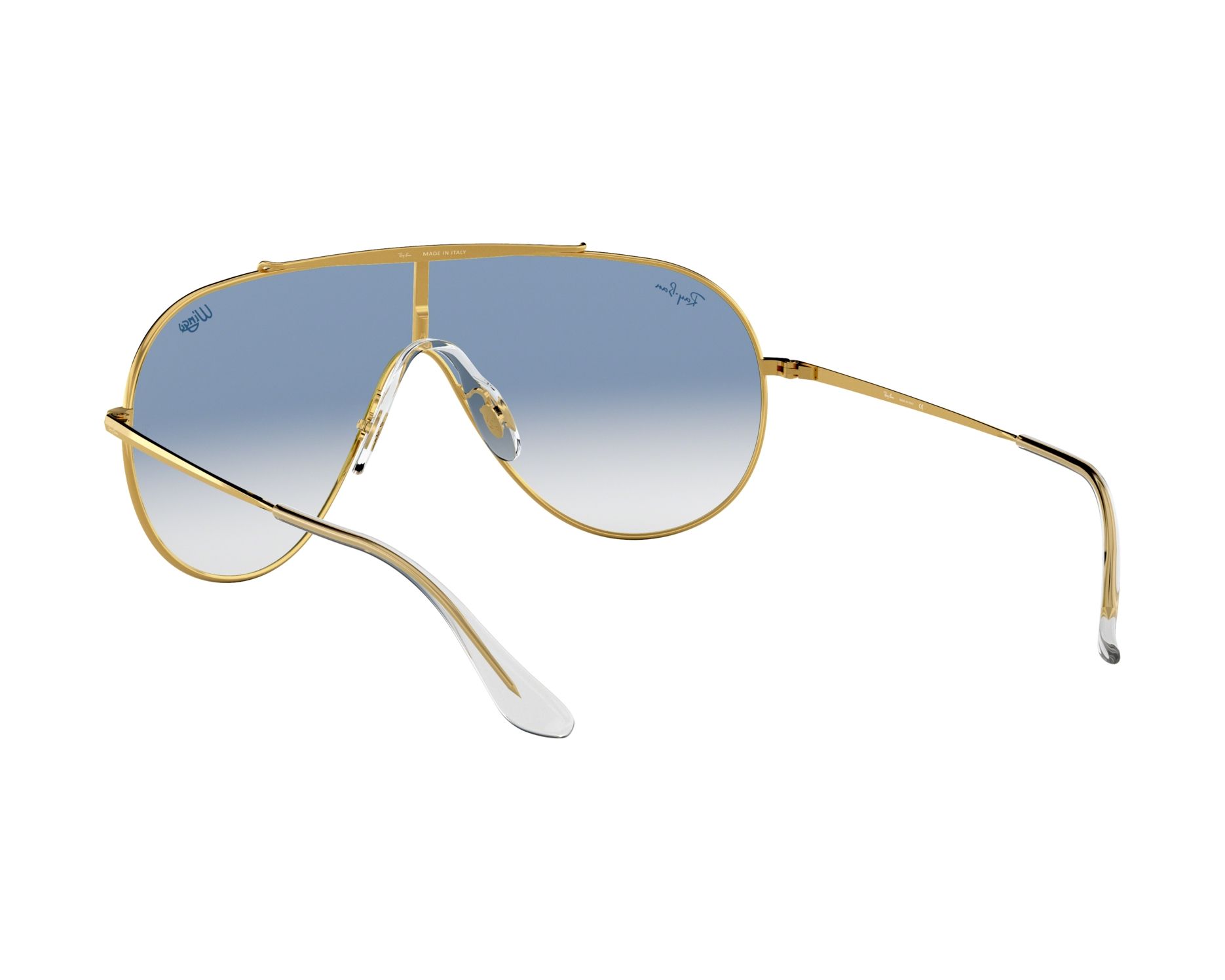 Ray-Ban Sunglasses RB-3597 001/X0