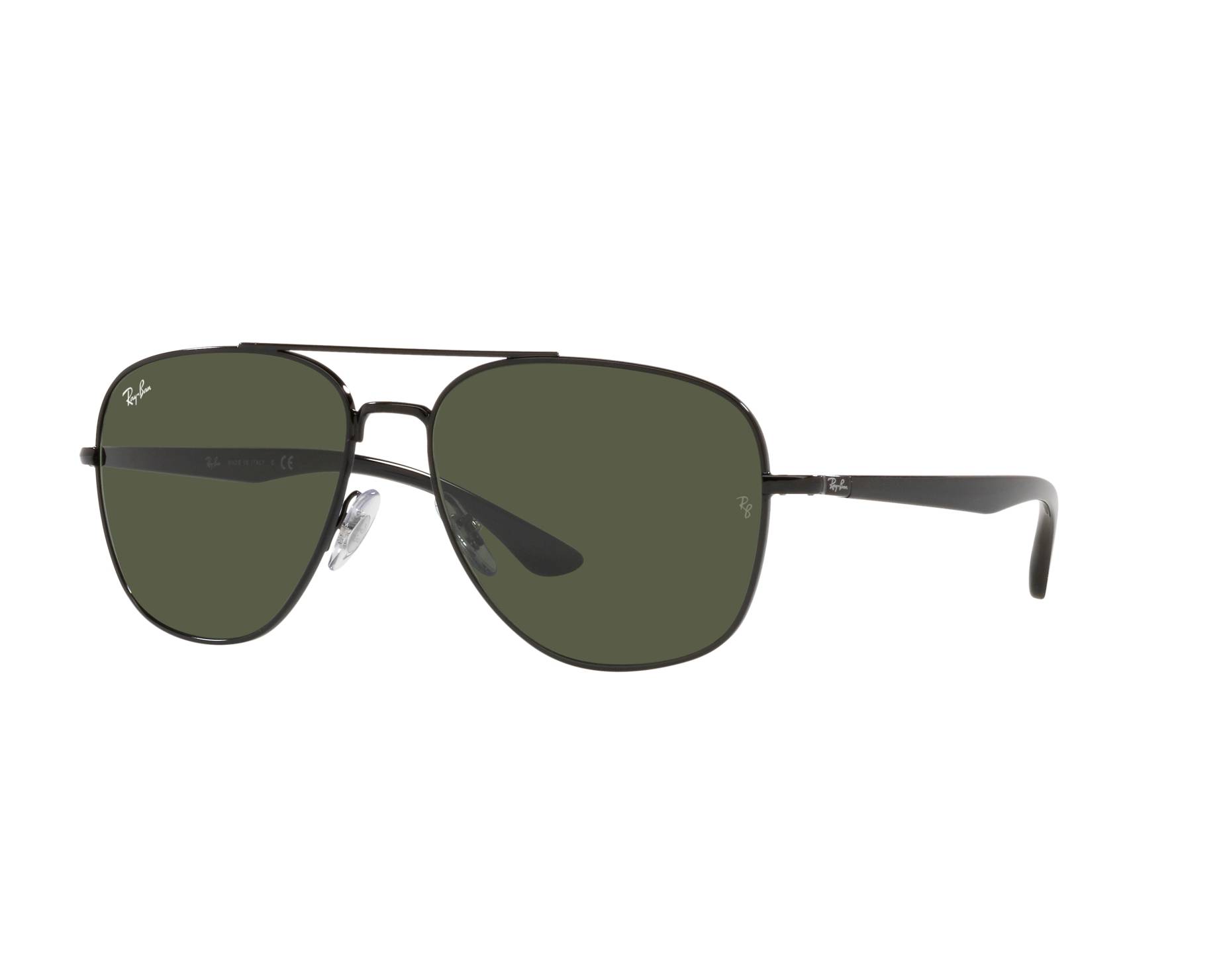Ray-Ban Sunglasses RB3683 002/31