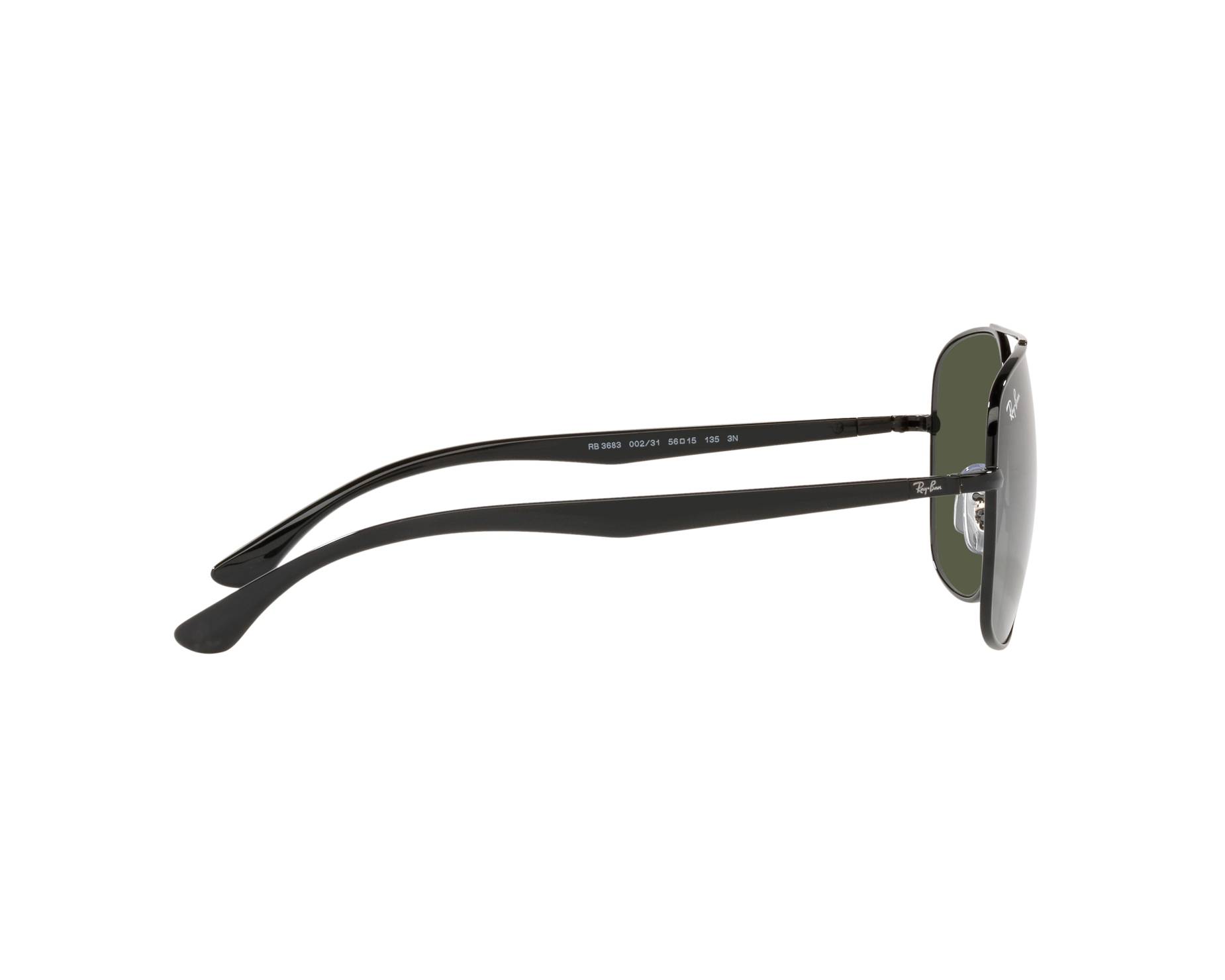 Ray-Ban Sunglasses RB3683 002/31