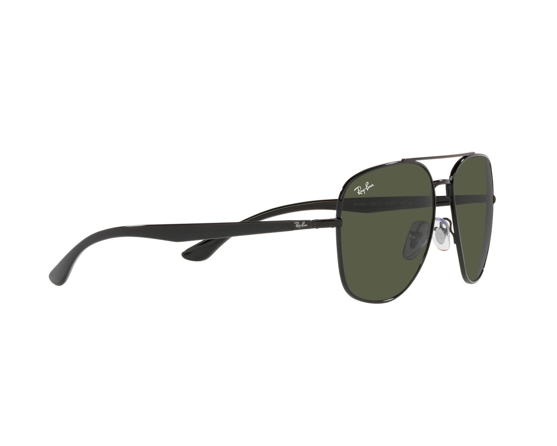 Ray-Ban Sunglasses RB3683 002/31