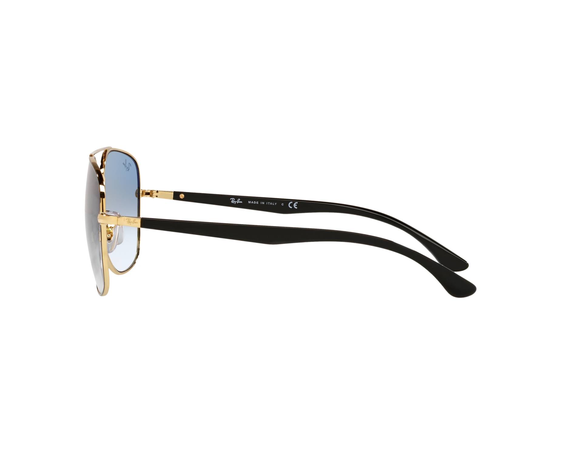 Ray-Ban Sunglasses RB3683 90003F