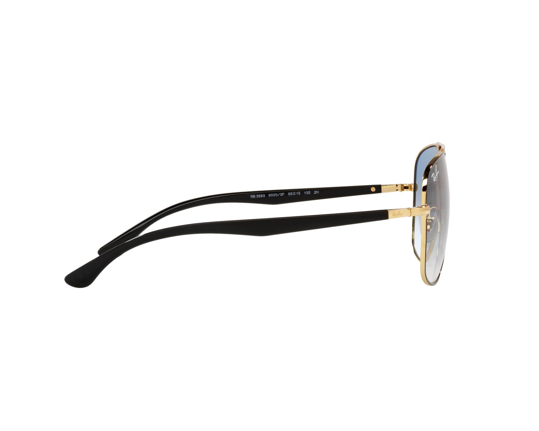 Ray-Ban Sunglasses RB3683 90003F