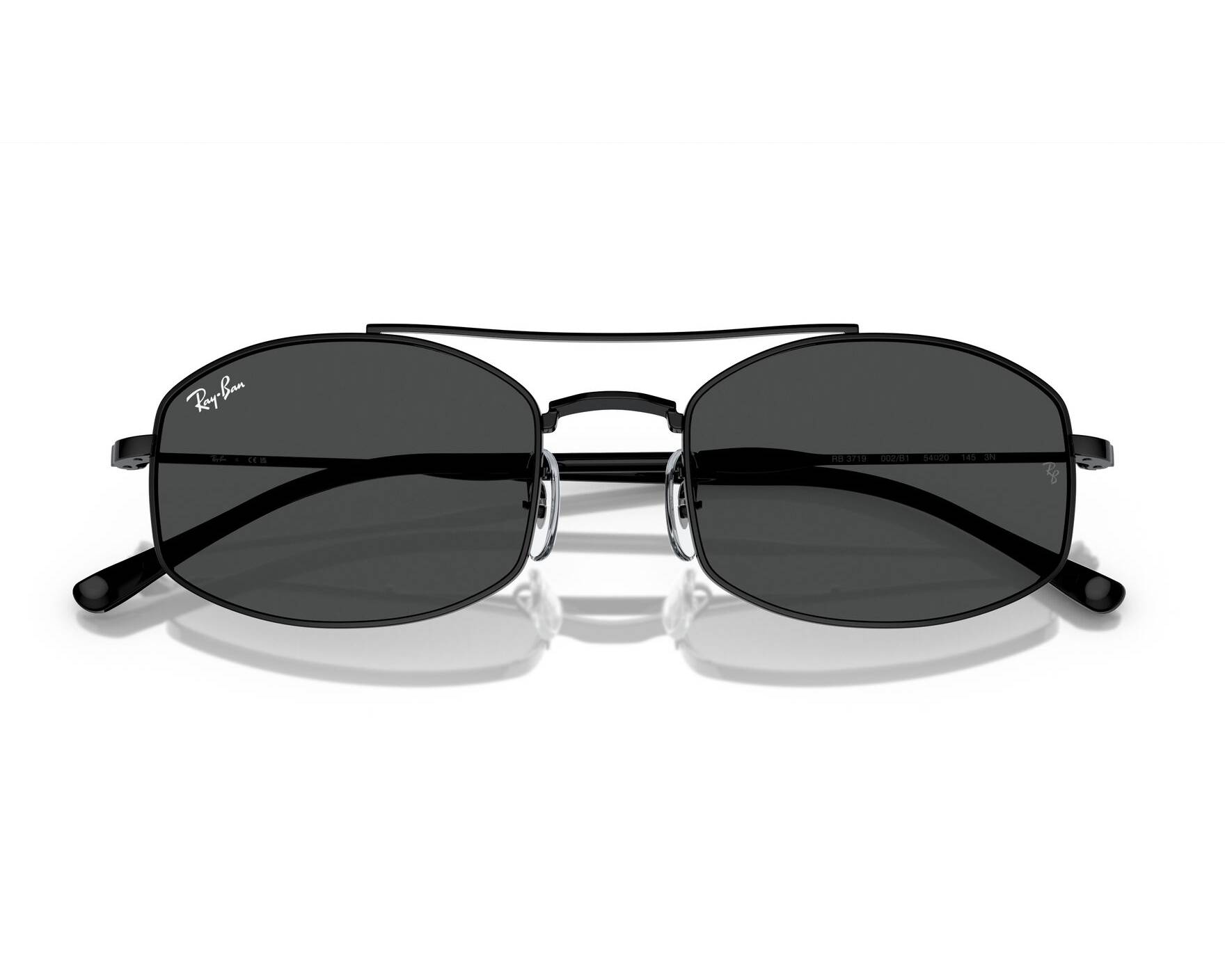 Ray-Ban Sunglasses RB3719 002/B1