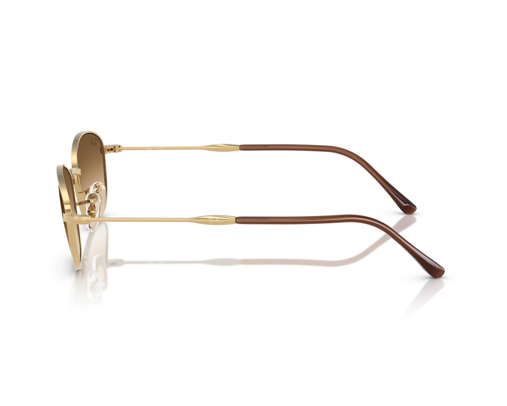 Ray-Ban Sunglasses RB3749 001/51