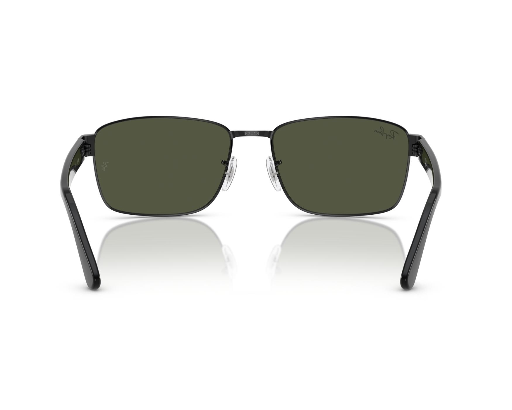 Ray-Ban Sunglasses RB3750 002/31