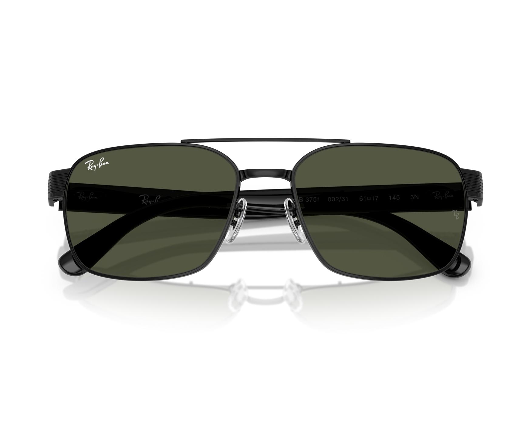 Ray-Ban Sunglasses RB3751 002/31