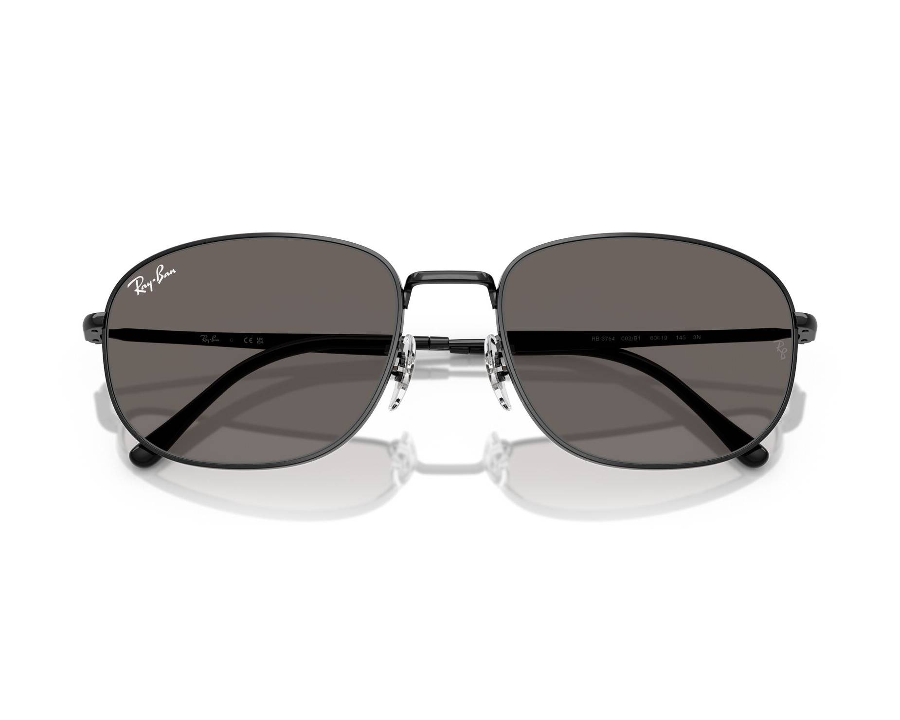Ray-Ban Sunglasses RB3754 002/B1
