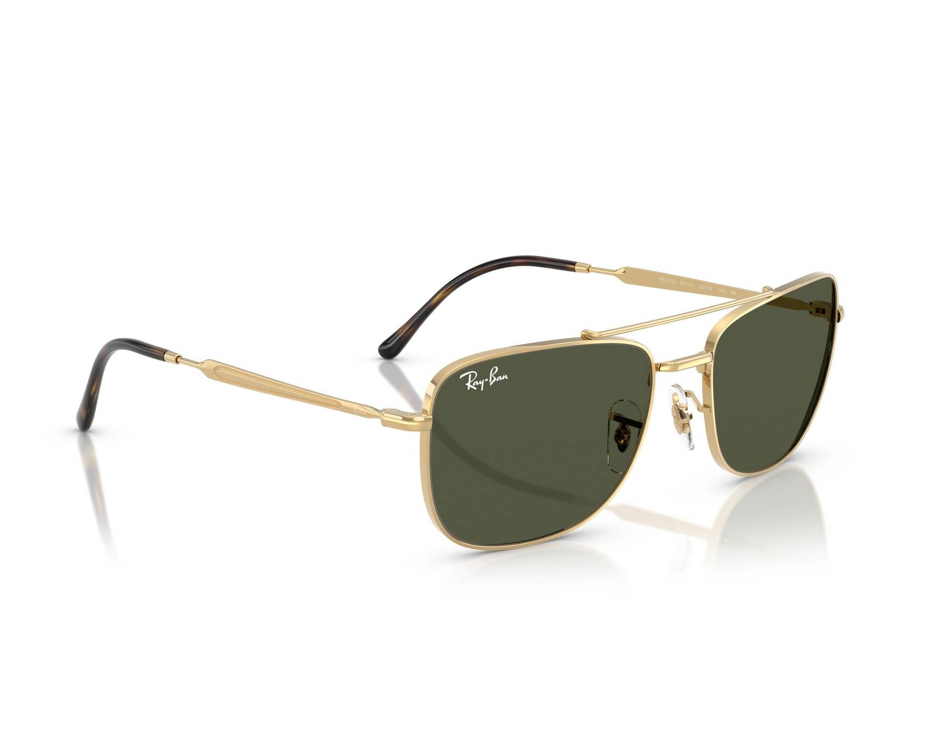 Ray-Ban Sunglasses RB3755 001/31
