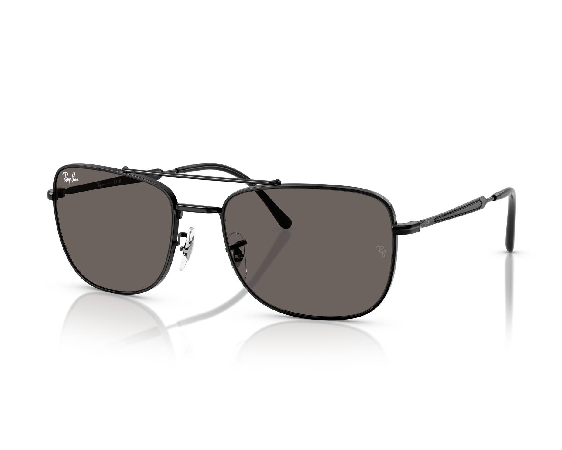 Ray-Ban Sunglasses RB3755 002/B1