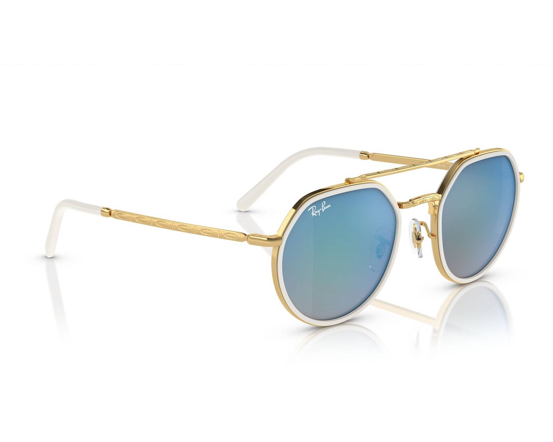 Ray-Ban Sunglasses RB3765 001/4O