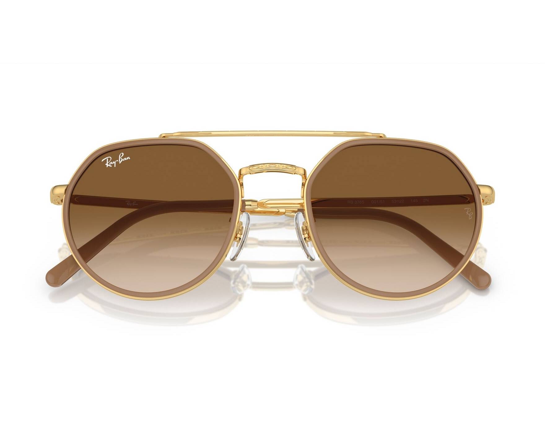 Ray-Ban Sunglasses RB3765 001/51