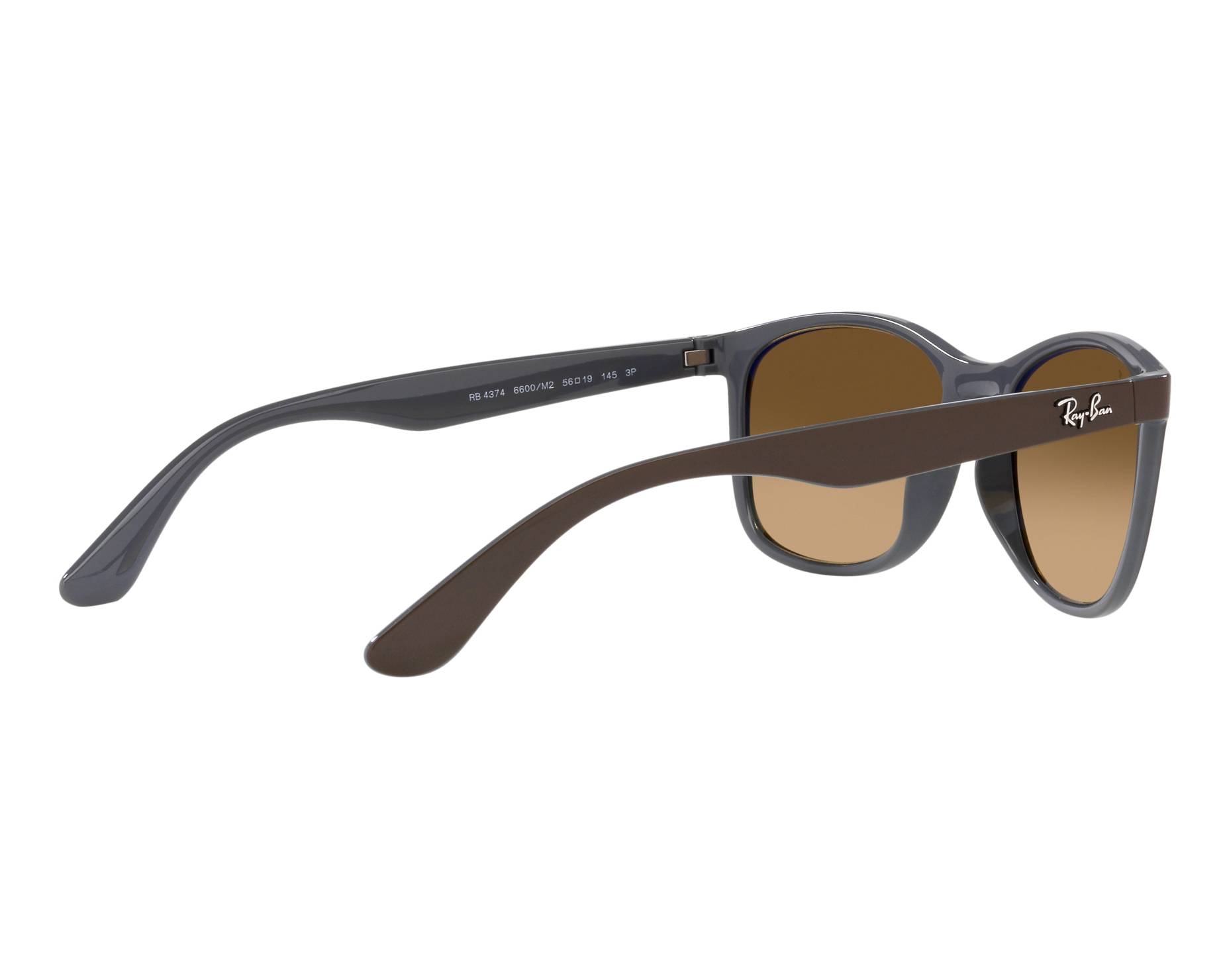 Ray-Ban Sunglasses RB4374 6600M2