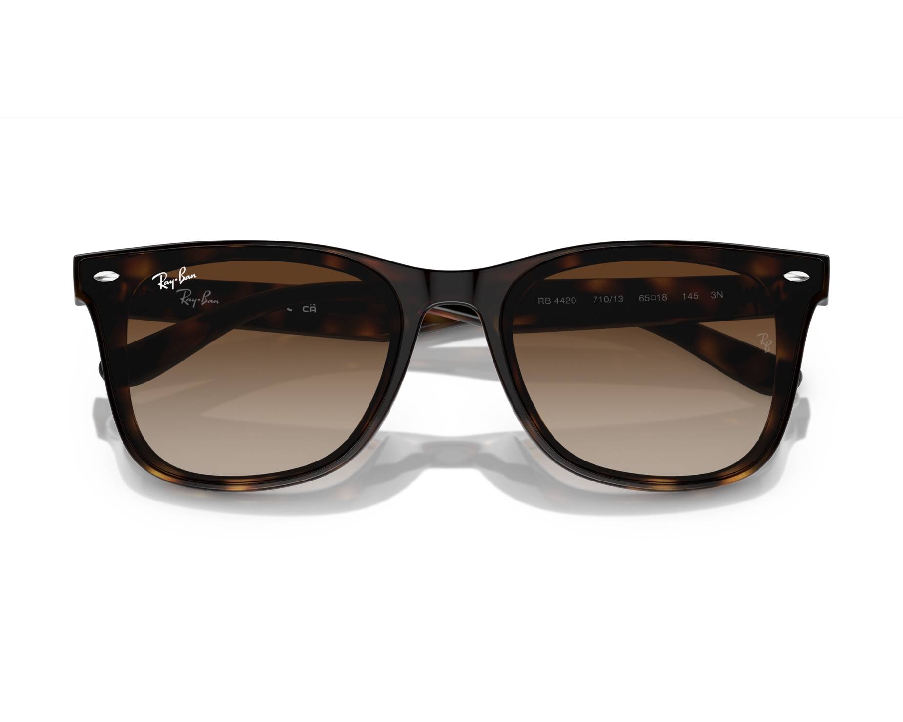 Ray-Ban Sunglasses RB4420 710/13