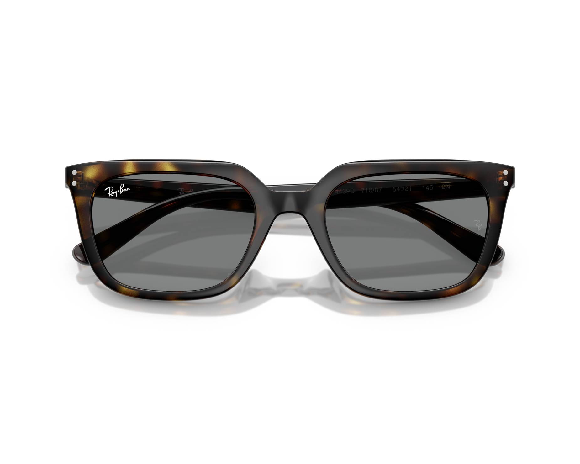 Ray-Ban Sunglasses RB4439D 710/87