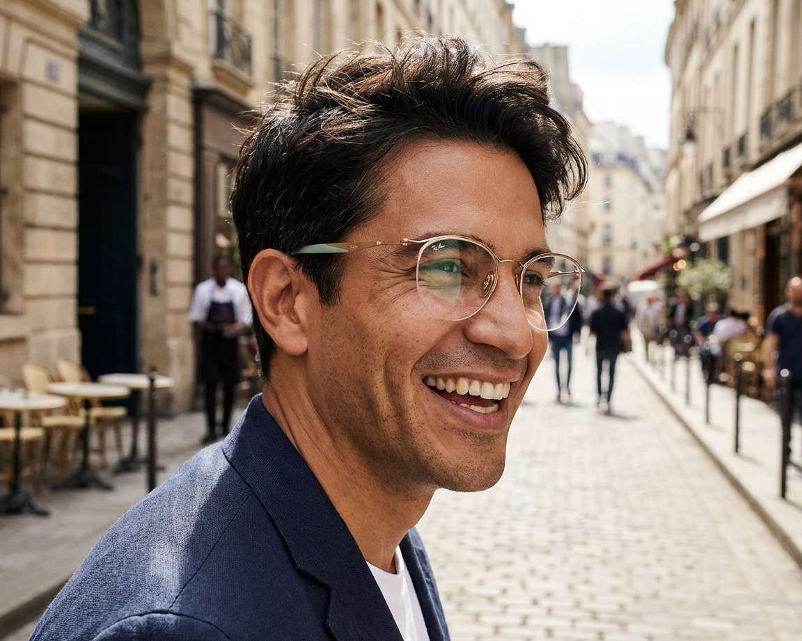 Ray-Ban Glasses RX7553 3217