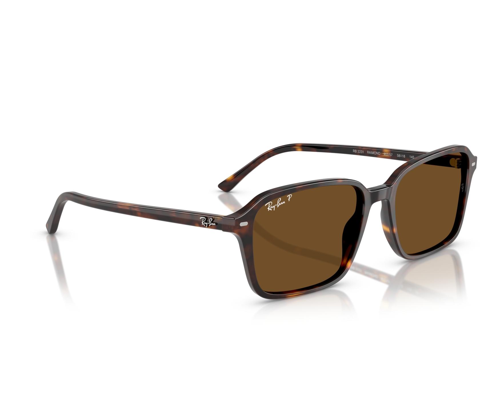 Ray-Ban Sunglasses Raimond RB2231 902/57