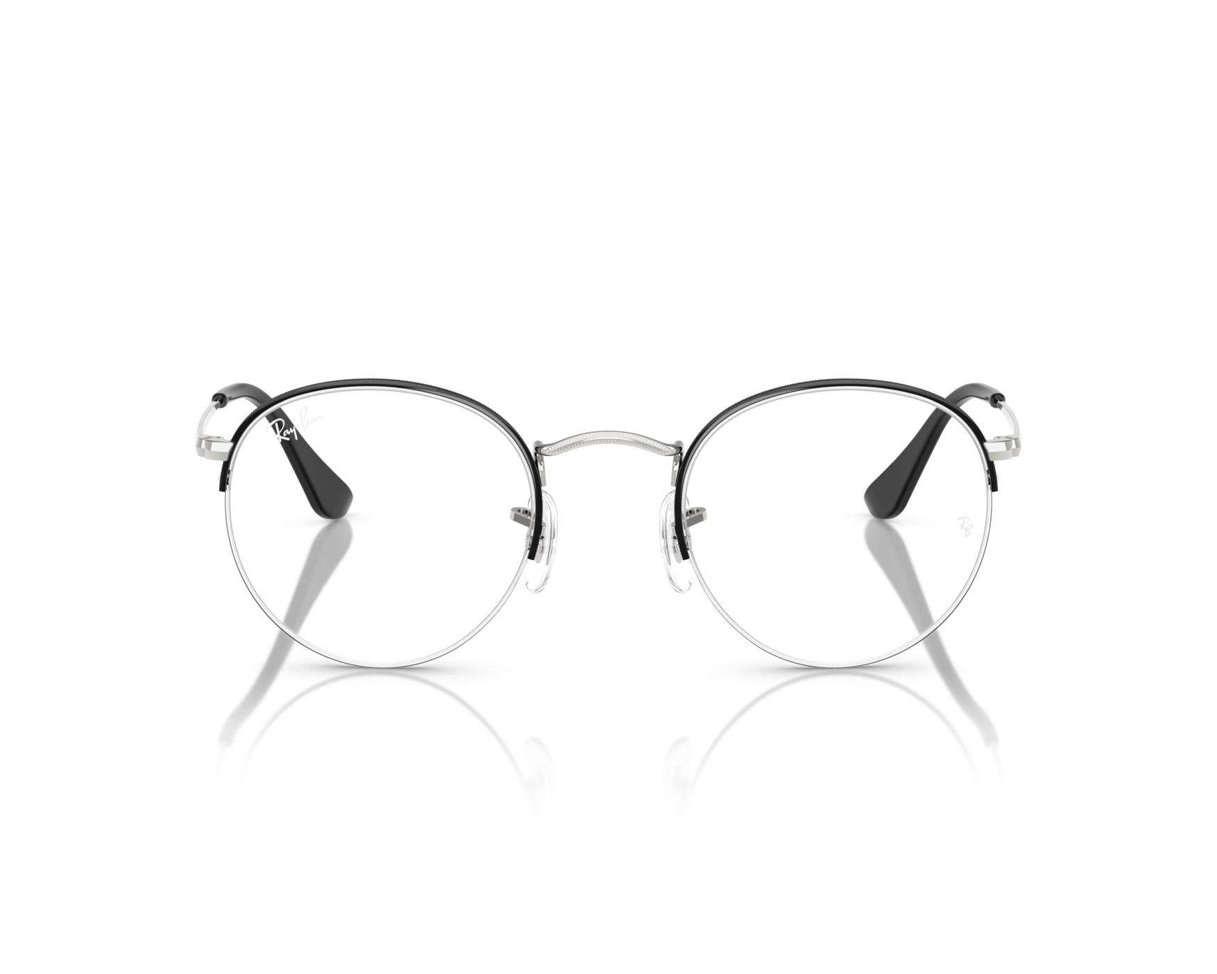 Ray-Ban Glasses Round Gaze RX3947V 3183