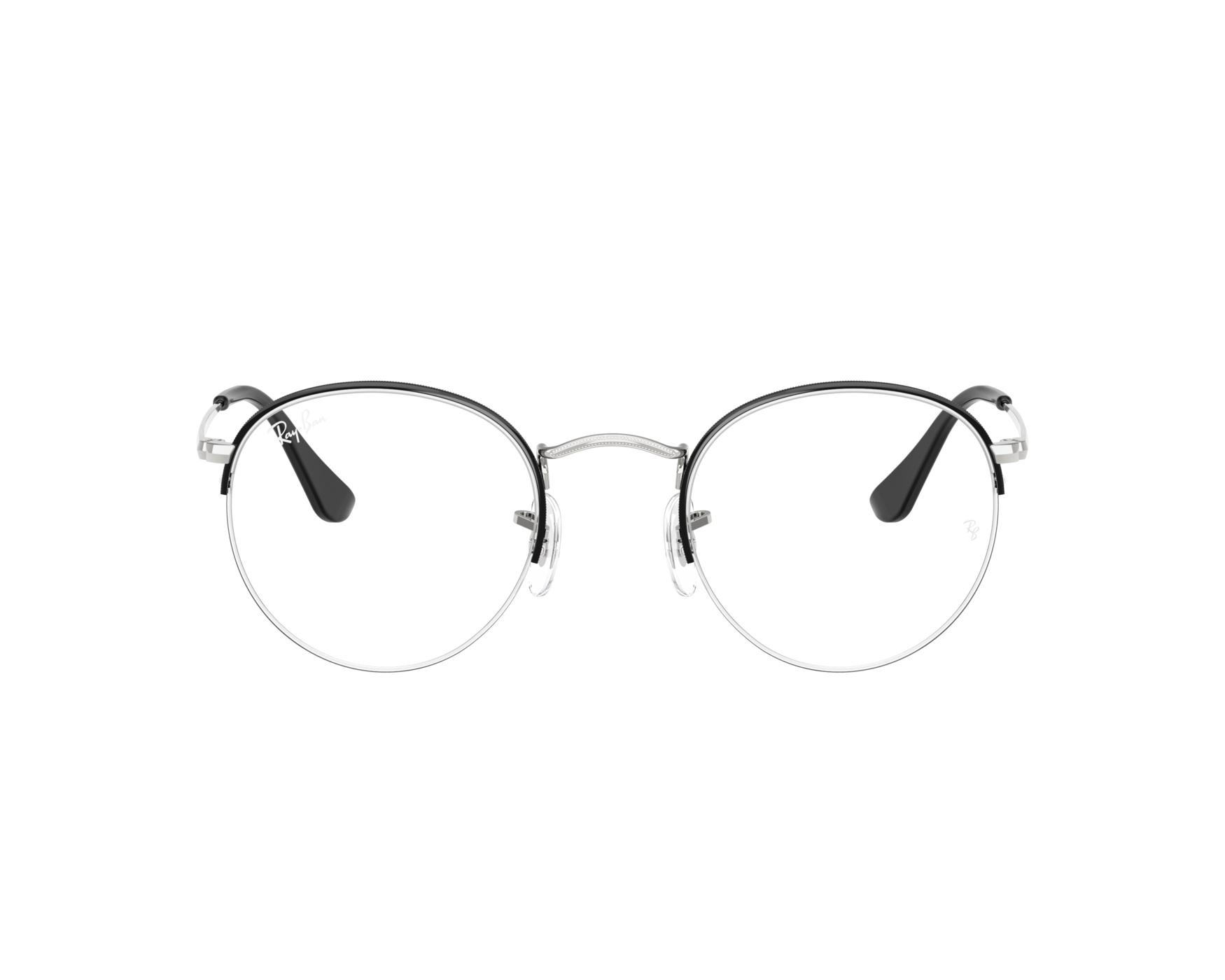Ray-Ban Glasses Round Gaze RX3947V 3183