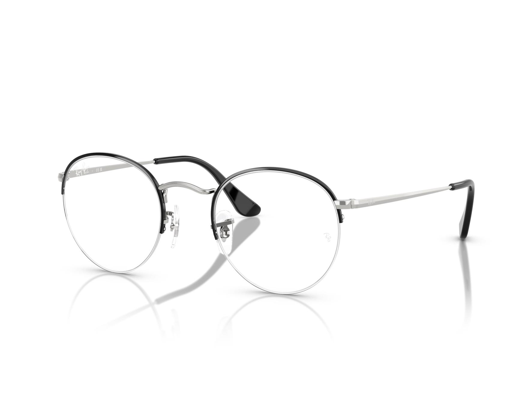 Ray-Ban Glasses Round Gaze RX3947V 3183