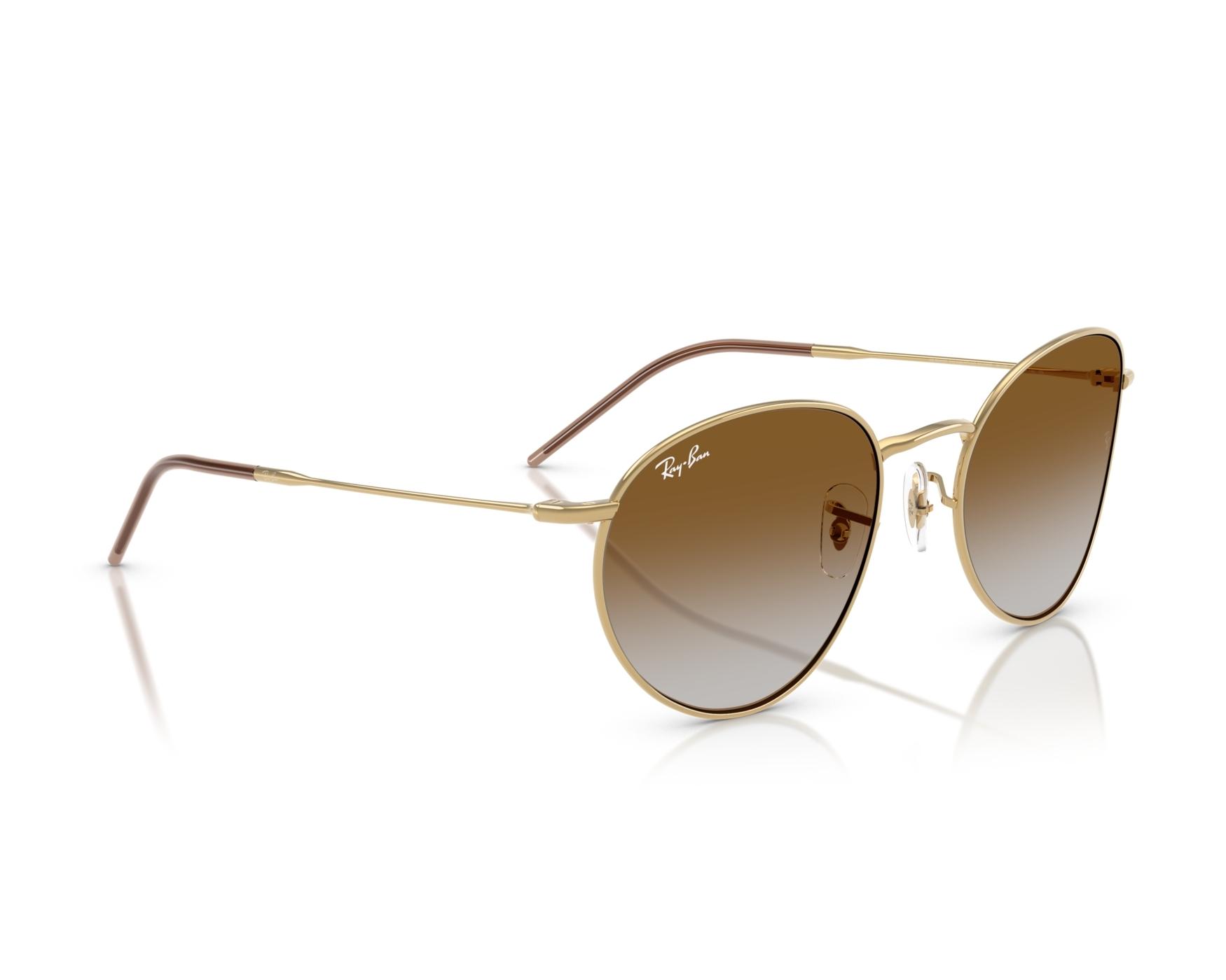 Ray-Ban Sunglasses Round Reverse RBR0103S 001/CB