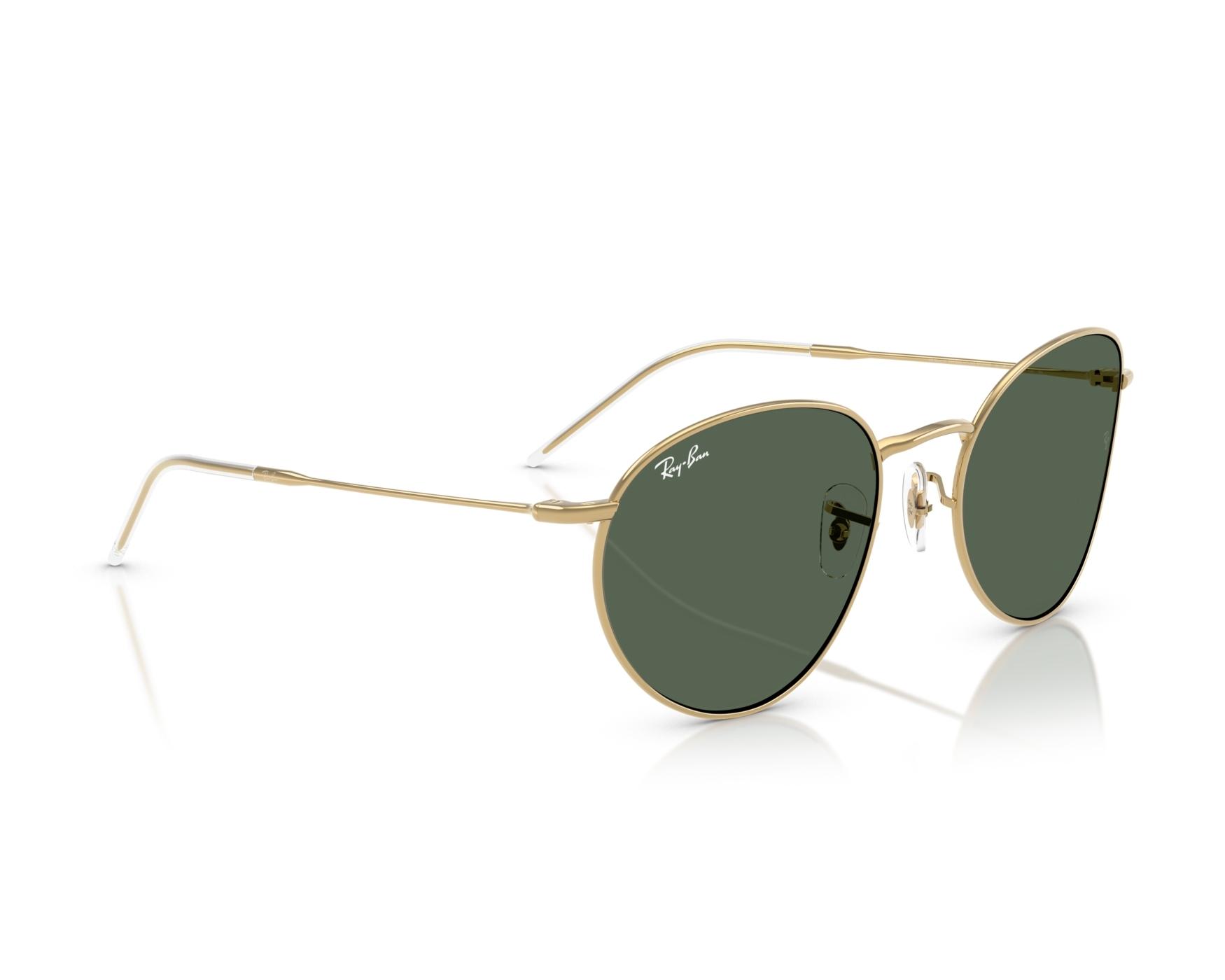 Ray-Ban Sunglasses Round Reverse RBR0103S 001/VR