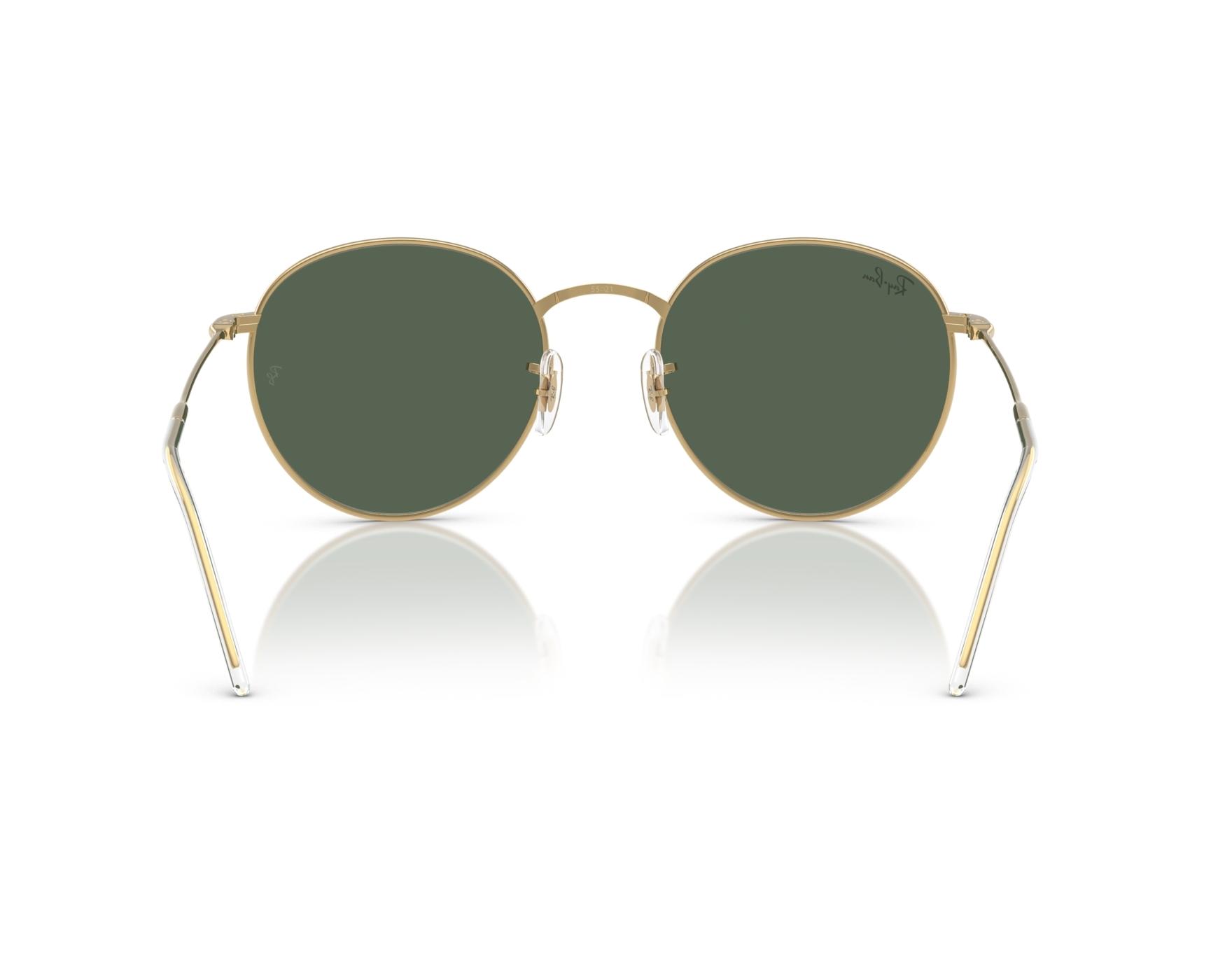 Ray-Ban Sunglasses Round Reverse RBR0103S 001/VR