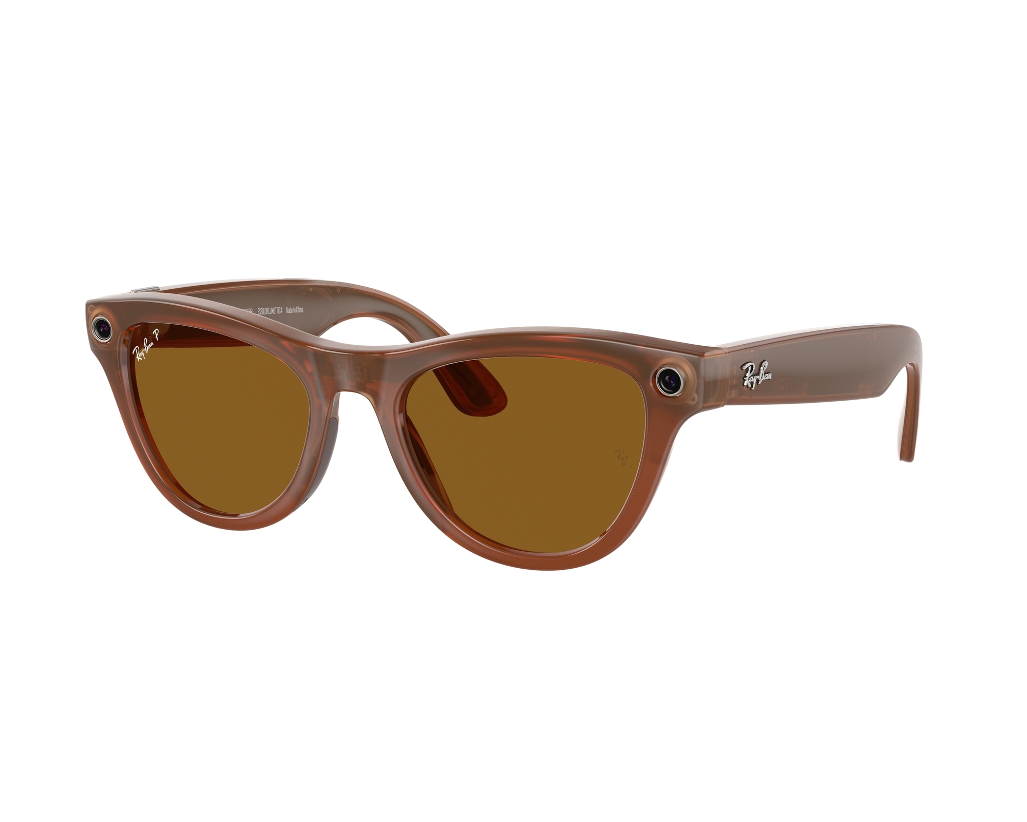 Ray-Ban Sunglasses Skyler Meta RW4010 670683